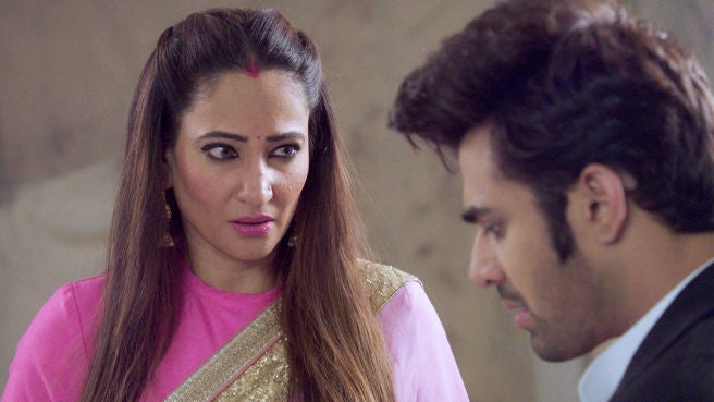 Watch Naagini S3 Episode 117 on JioHotstar
