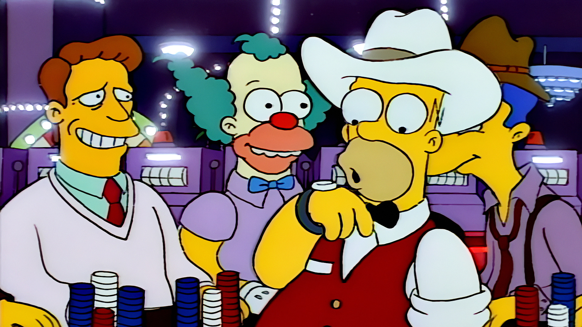 Watch The Simpsons Episode 10 on Disney+ South Africa | English ...