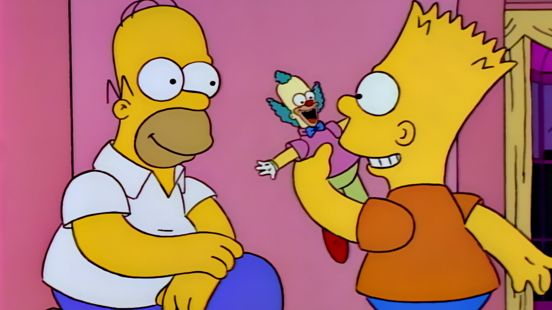 Watch The Simpsons Episode 5 on Disney+ South Africa | English ...