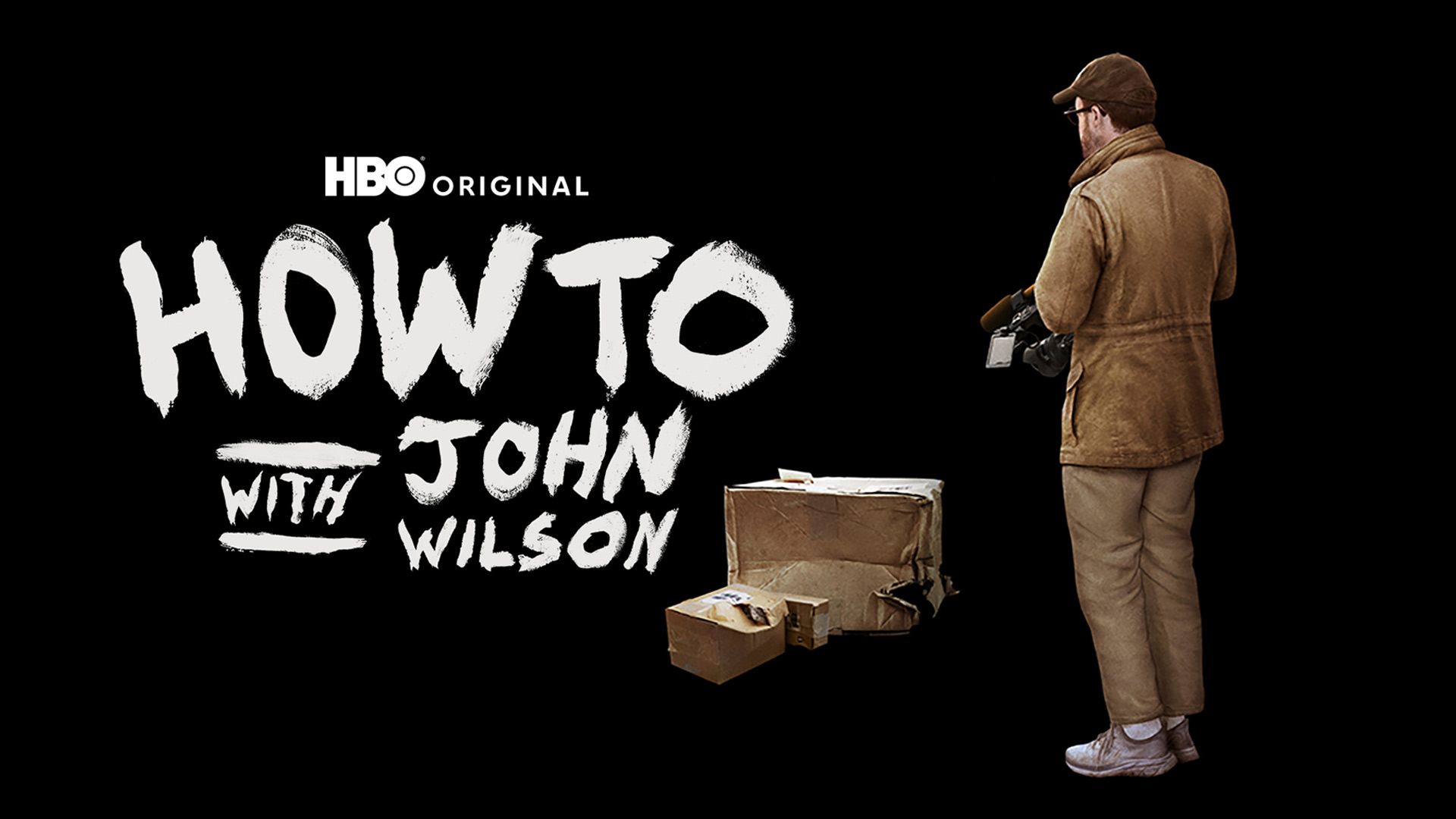 Stream how-to-with-john-wilson TV Show Online | Watcho