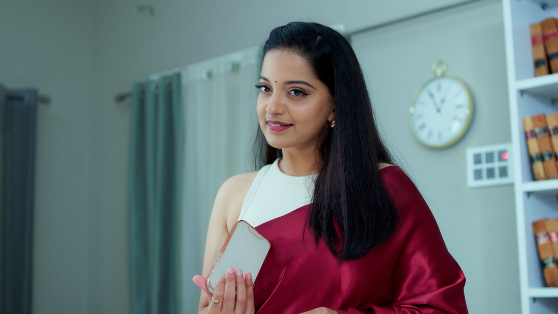 Watch Bhargavi LL.B Episode 119 on JioHotstar