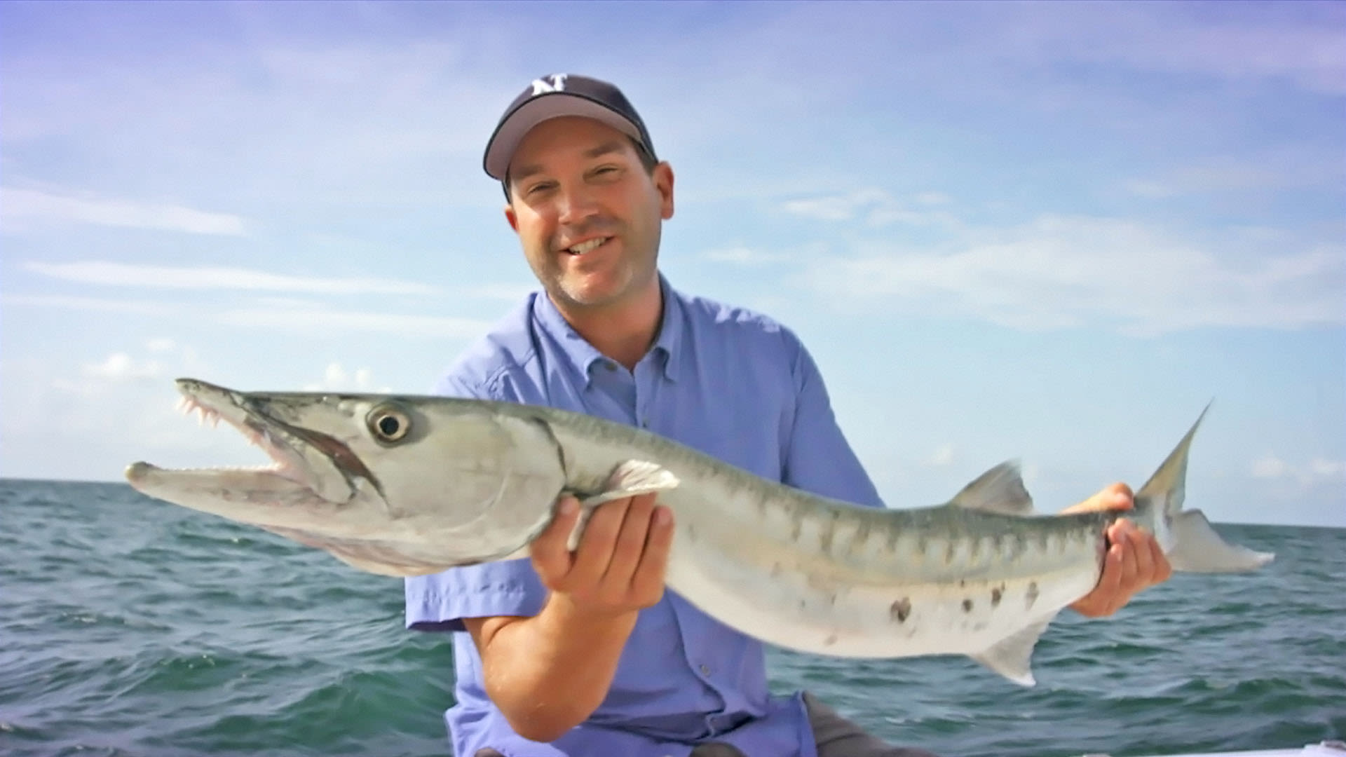 Watch Monster Fish Compilations S1 Episode 2 on JioHotstar