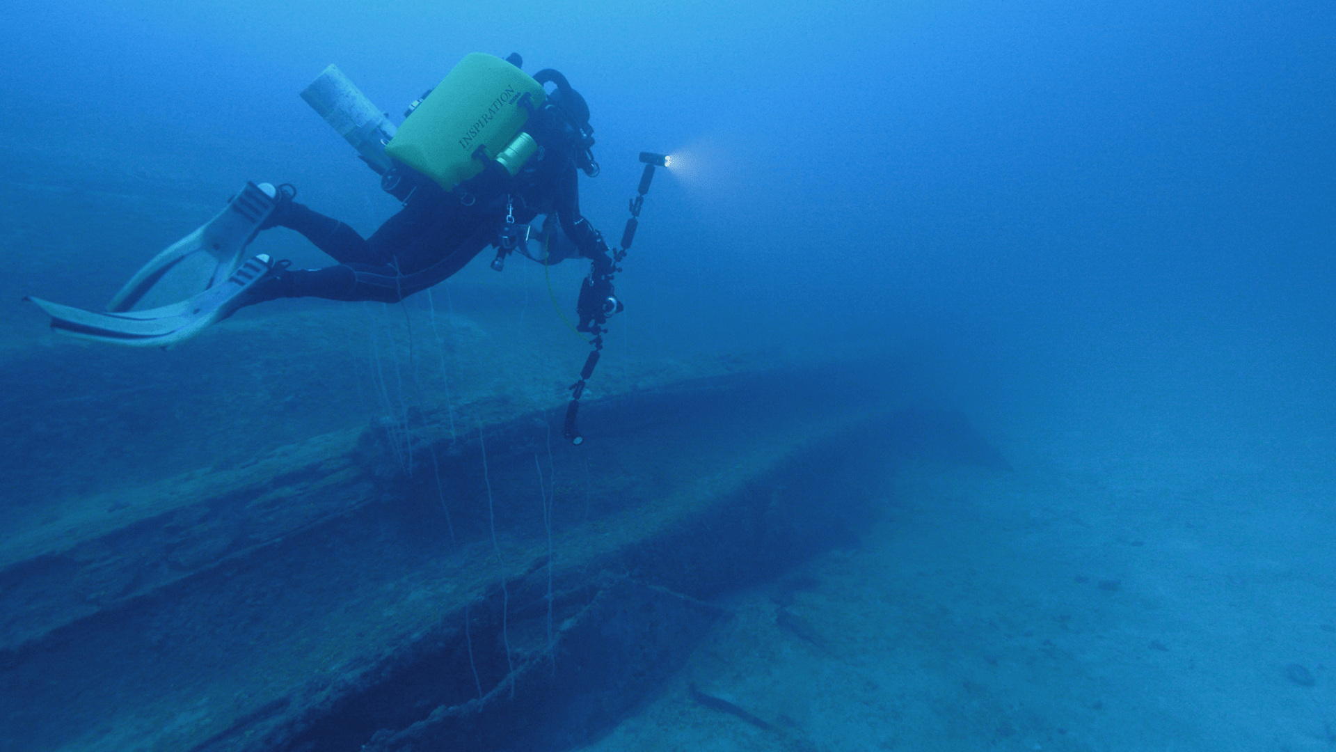 Ocean Wreck Investigation - Disney+