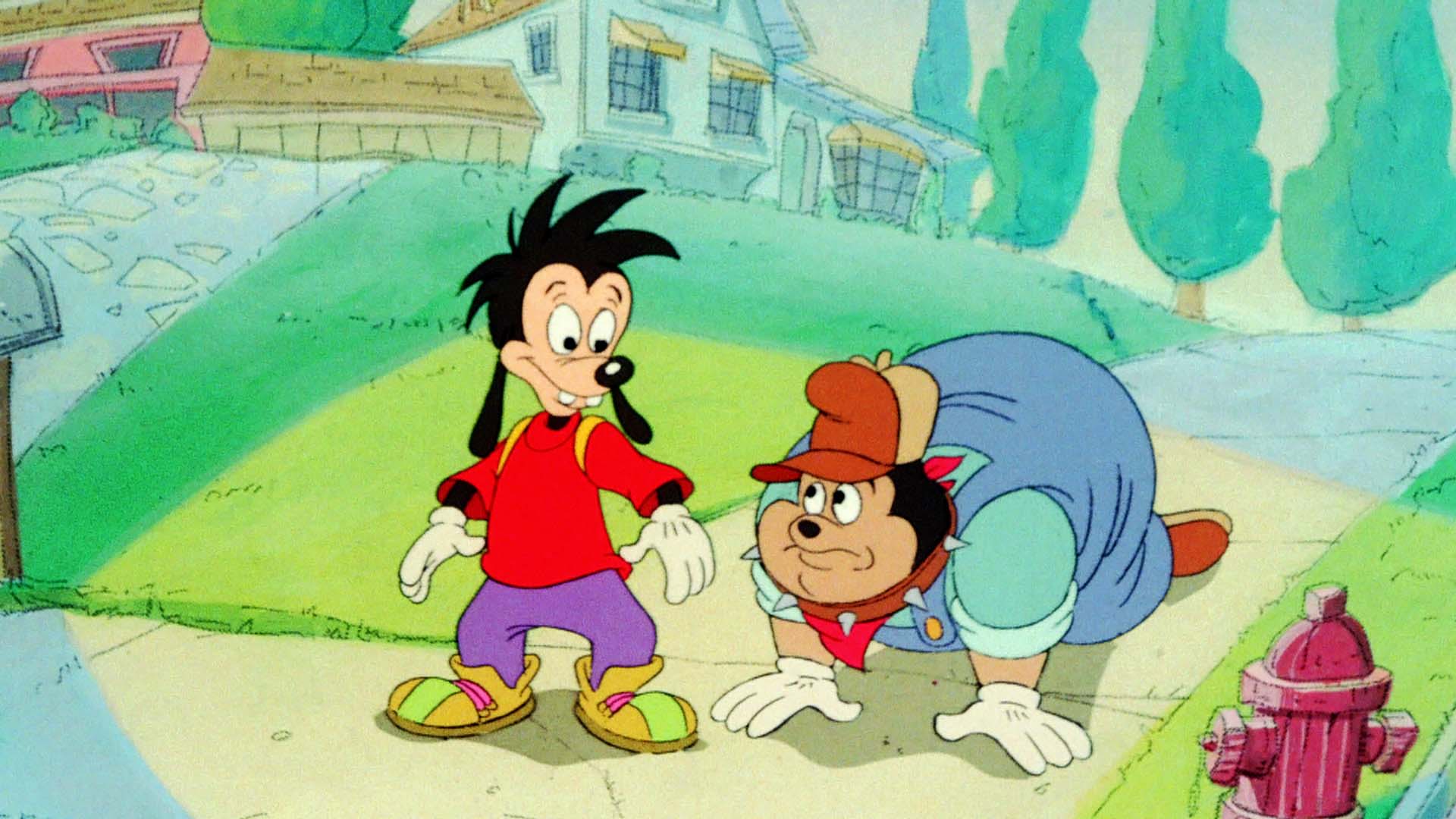 goof-troop -Watcho