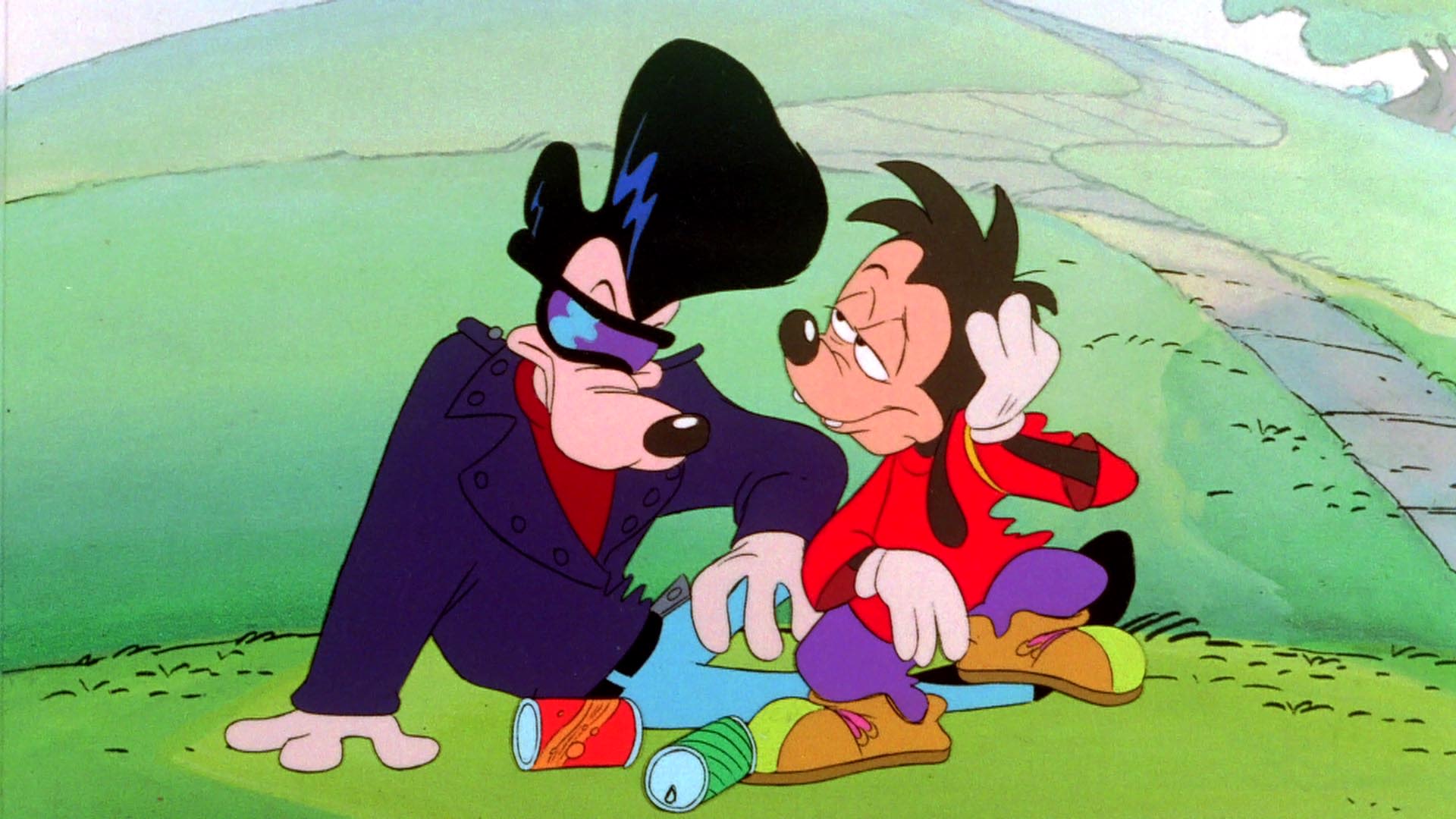 goof-troop -Watcho