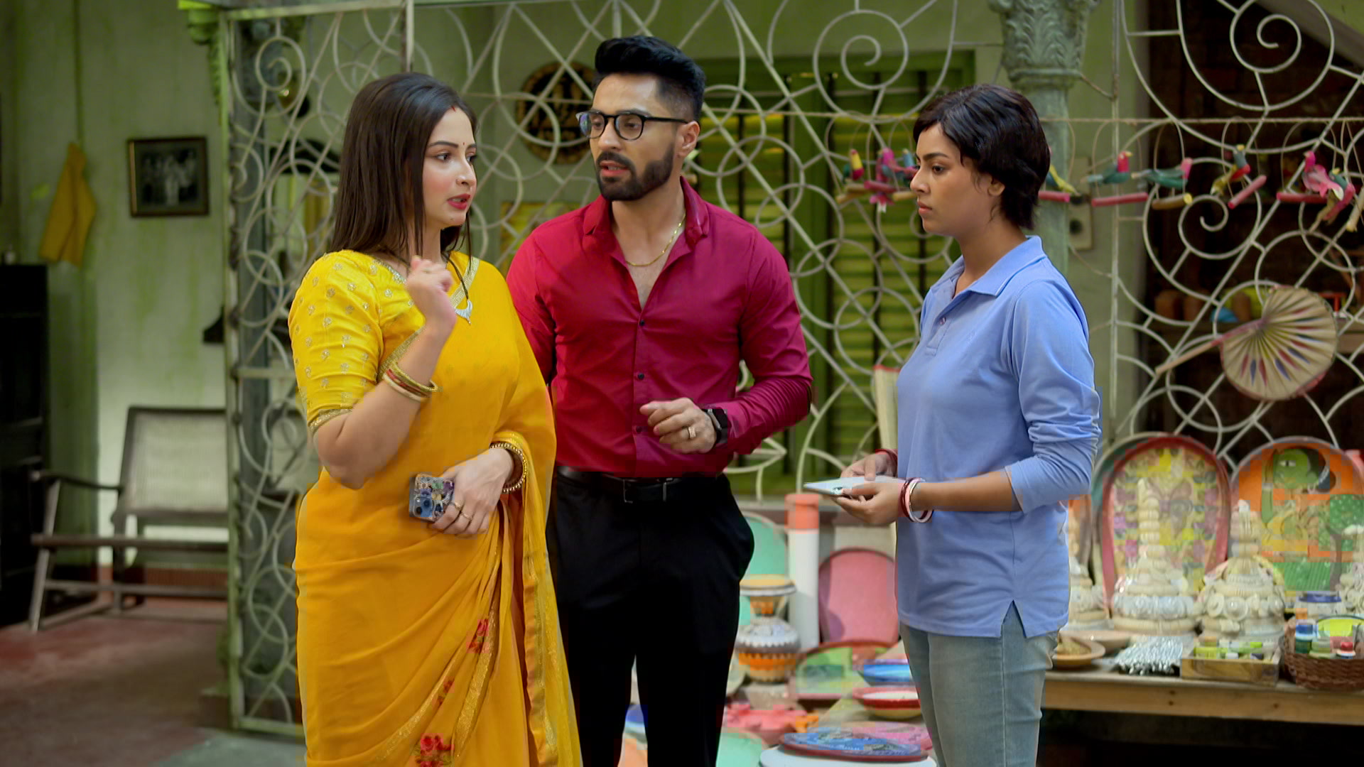 Watch Tu Helu Mora Episode 132 on JioHotstar