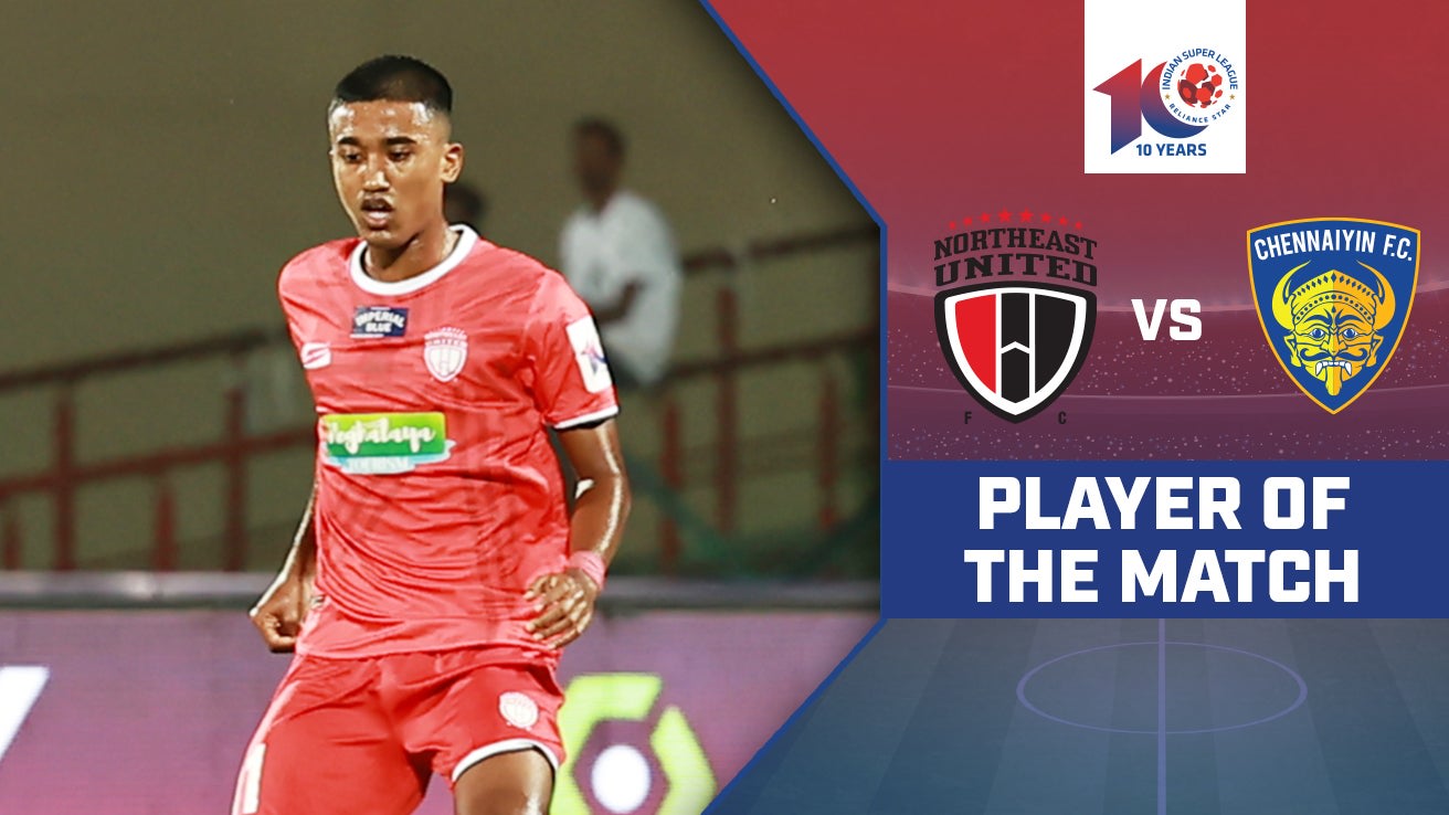 Player Of The Match - Parthib