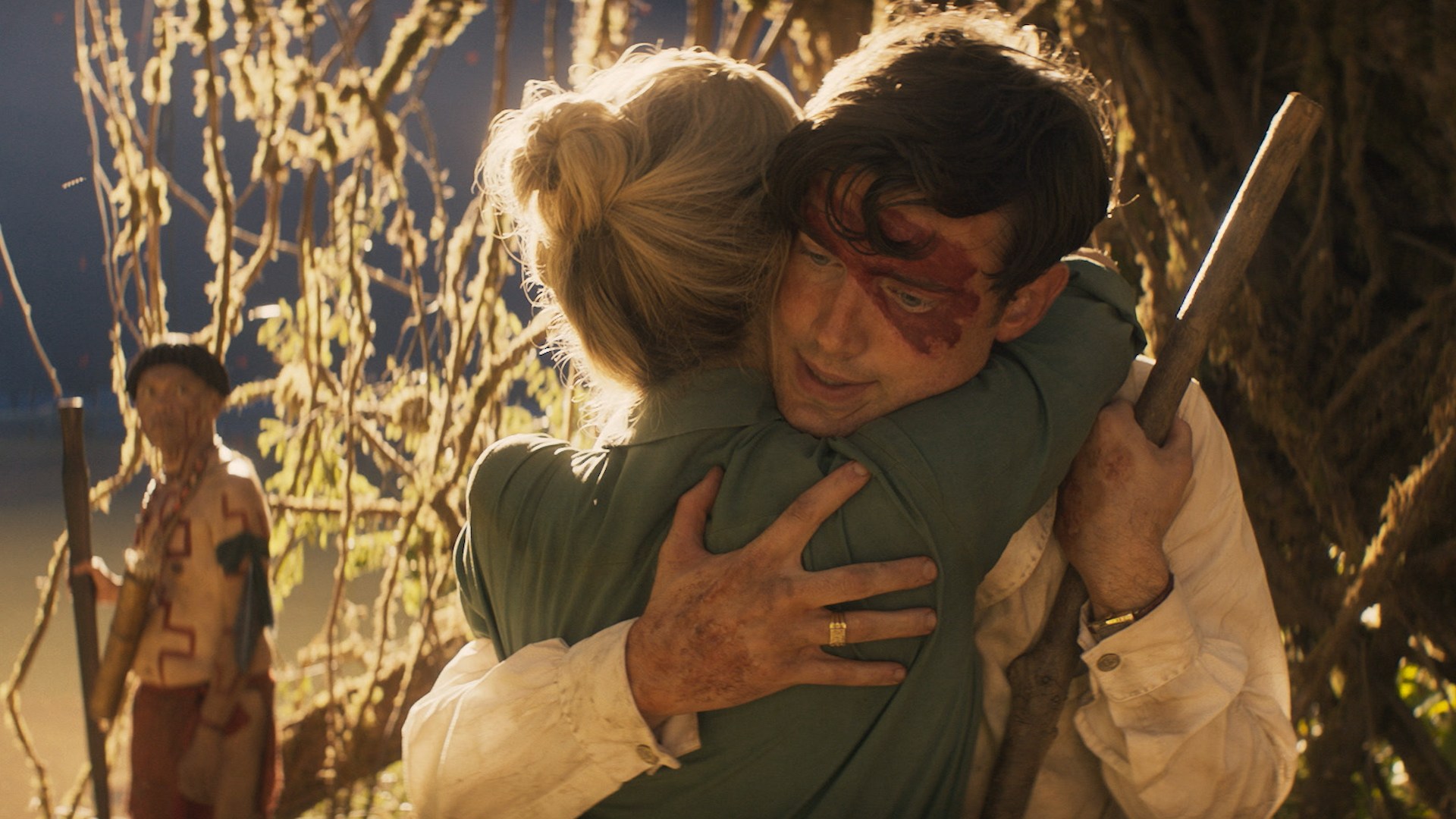 Deleted Scene: MacGregor and Trader Sam Say Goodbye - JioHotstar