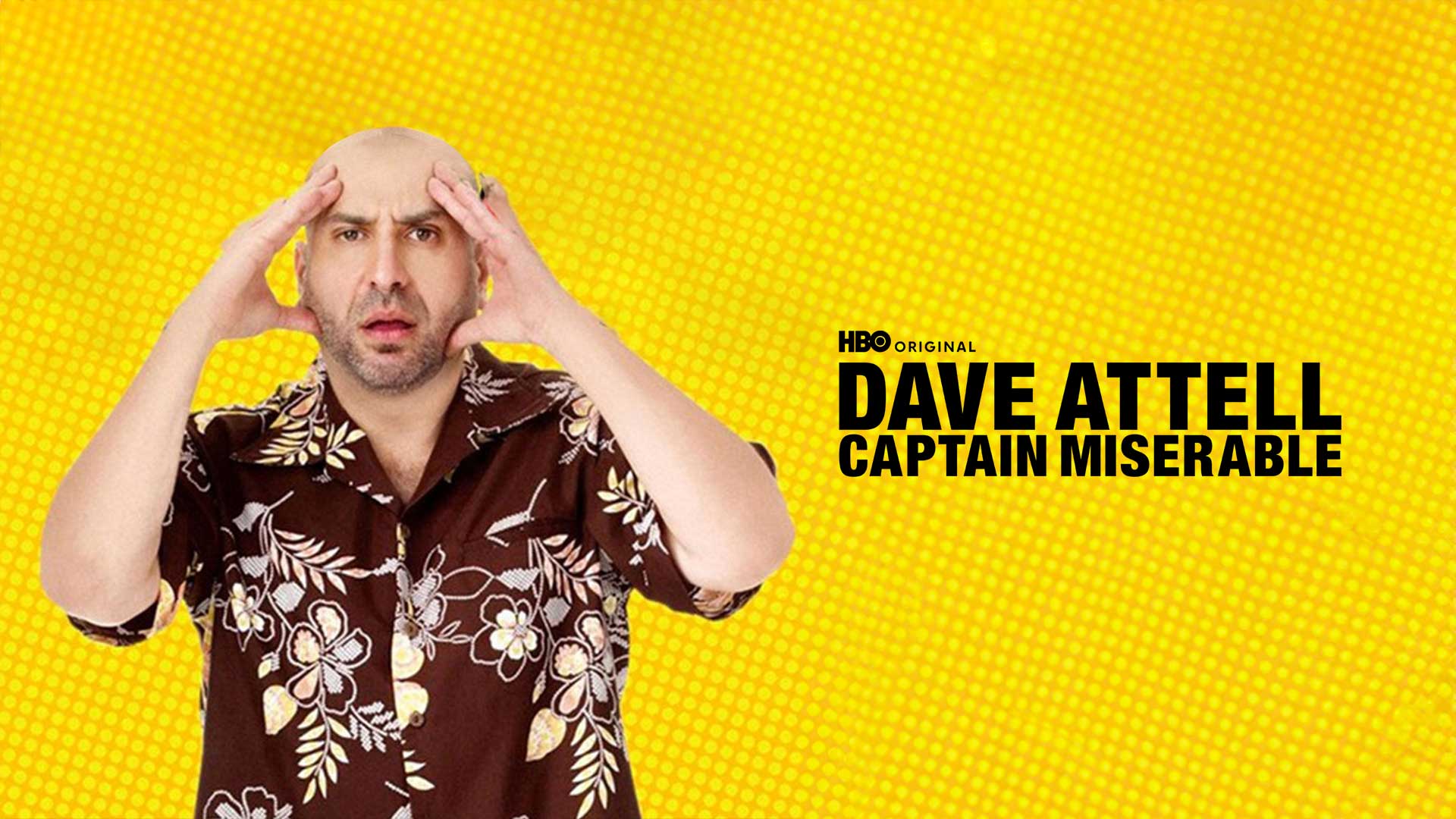 Watch Movie Dave Attell: Captain Miserable Online only on Watcho,