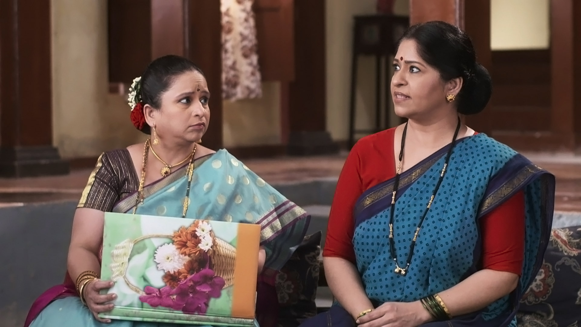 Watch Jiji Akka Takes Up a Challenge! Online