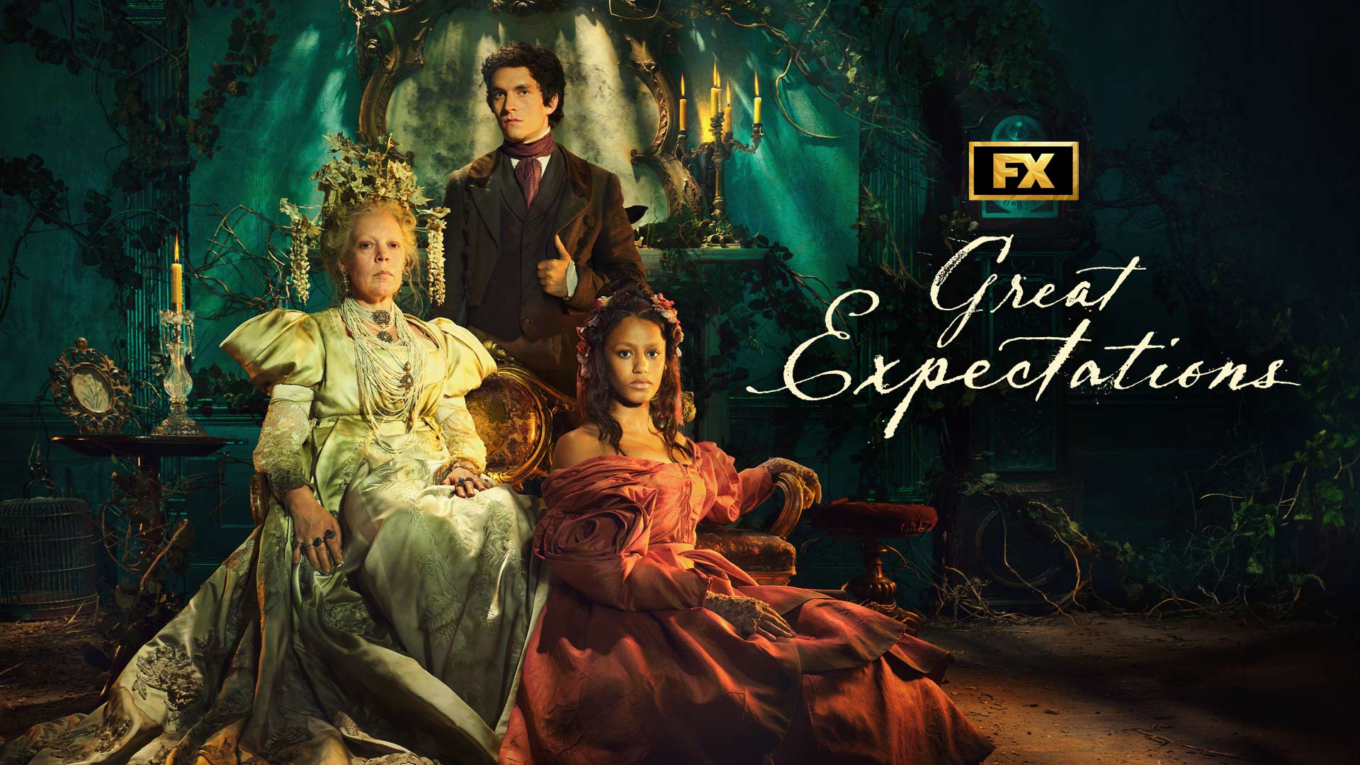 Stream great-expectations TV Show Online | Watcho