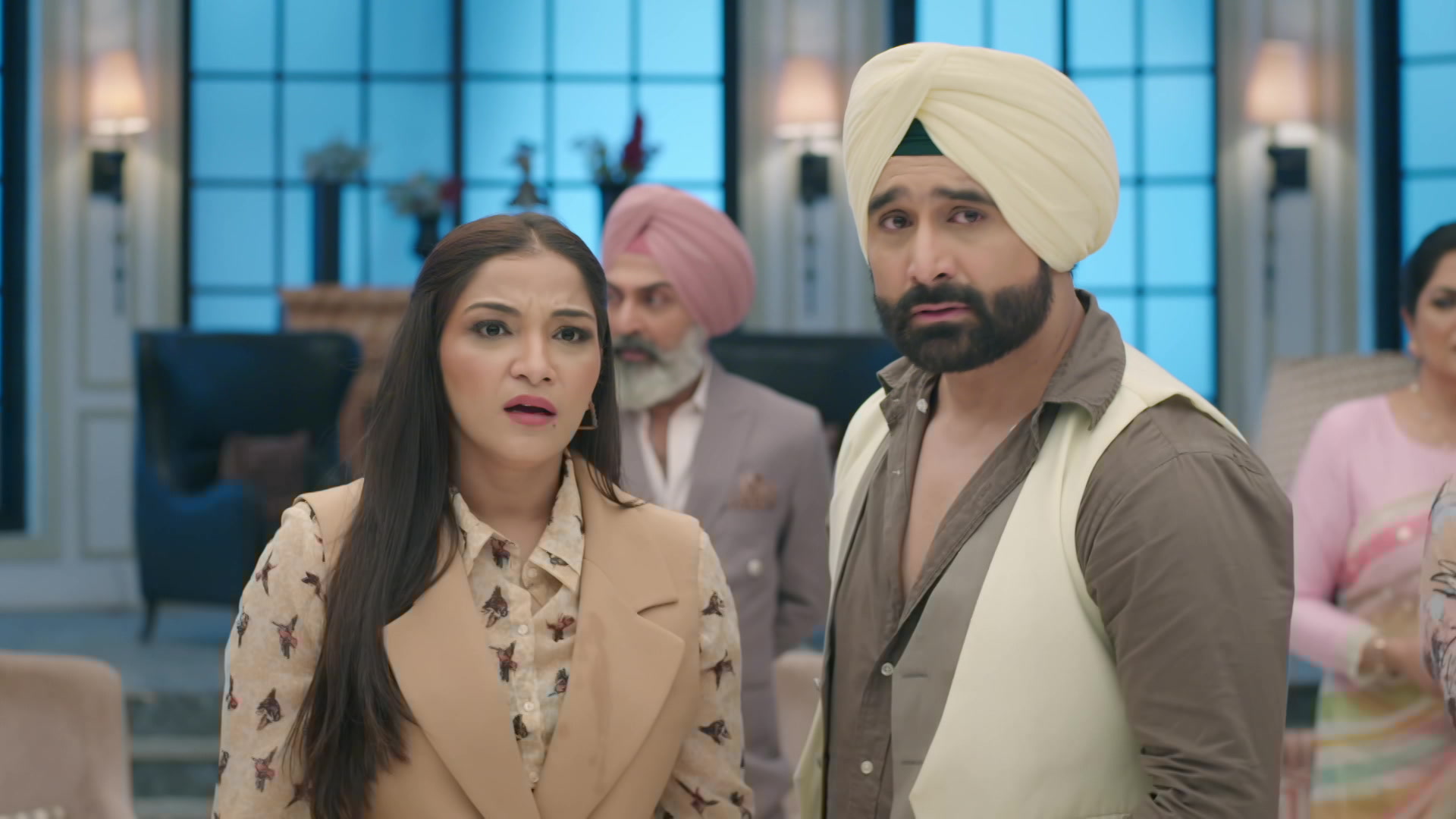 Watch Iss Ishq Ka... Rabb Rakha Episode 207 on JioHotstar