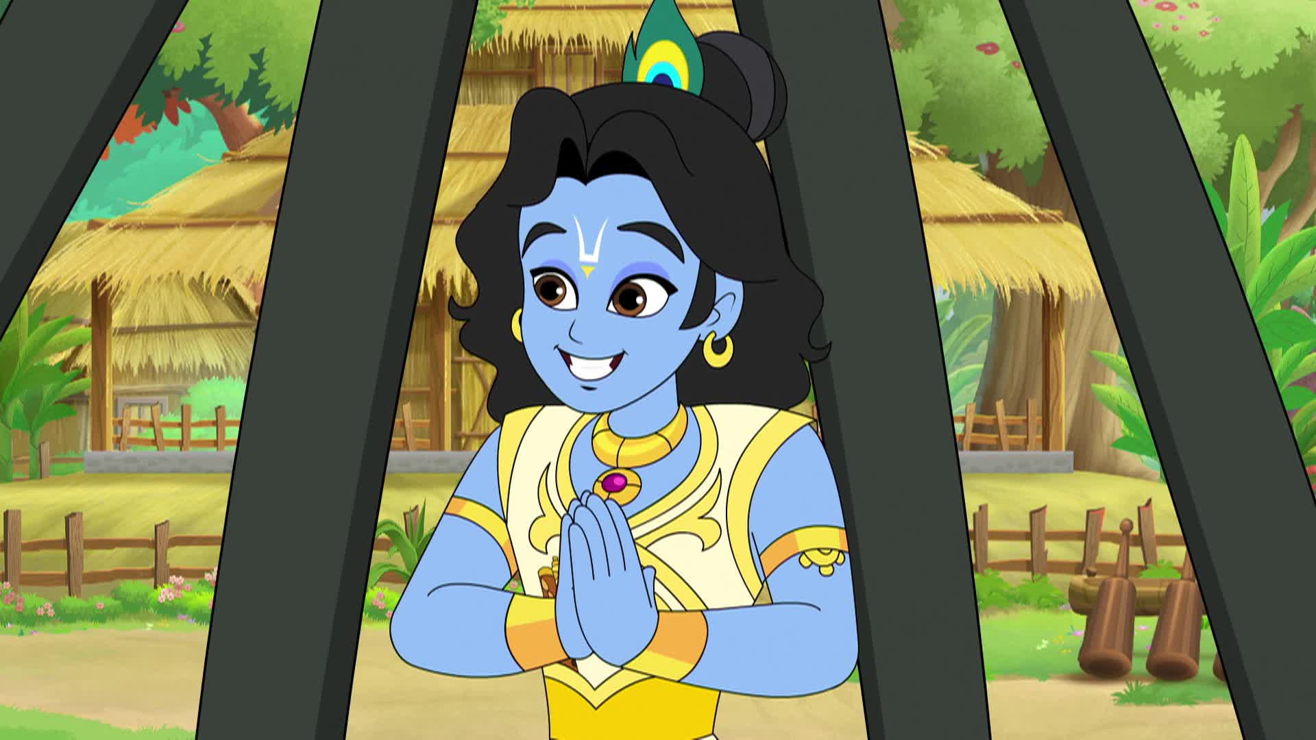 Watch Kanha Morpankh Samraat Episode 45 on JioHotstar