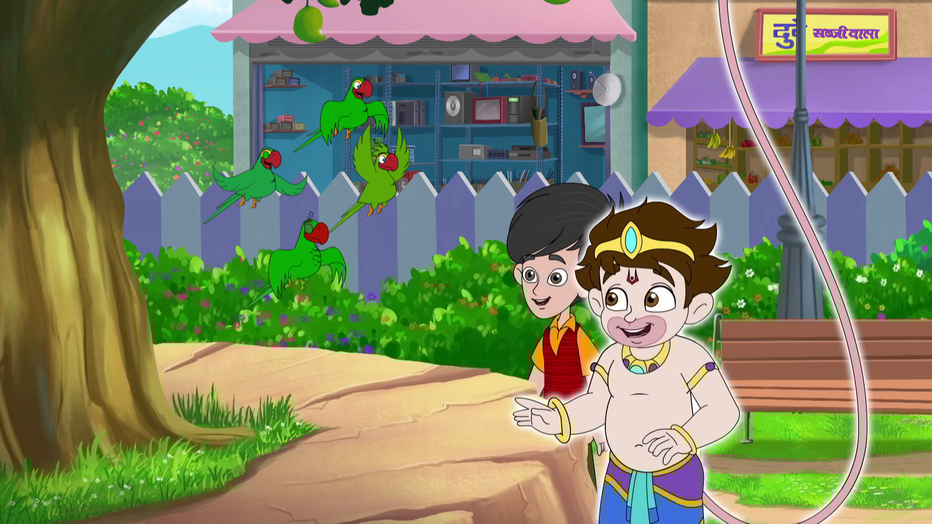 Watch Selfie with Bajrangi Episode 104 on JioHotstar