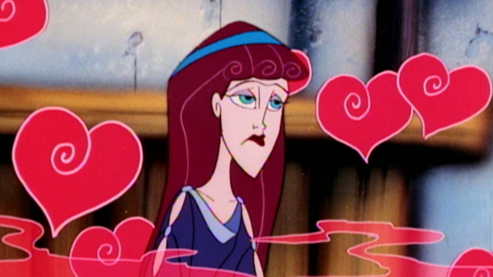 Hercules: The Animated Series - Disney+