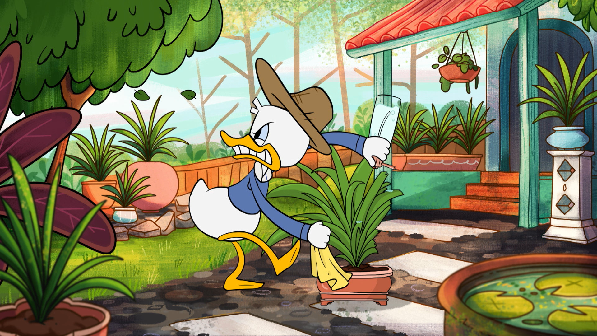 Mickey Go Local - Disney+
