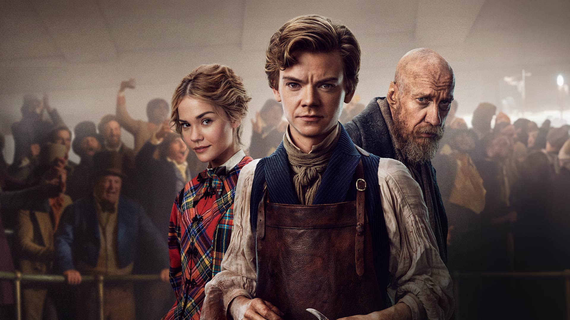 The Artful Dodger, Drama Crime TV Series - Nonton Semua Episode Terbaru Online di Disney+