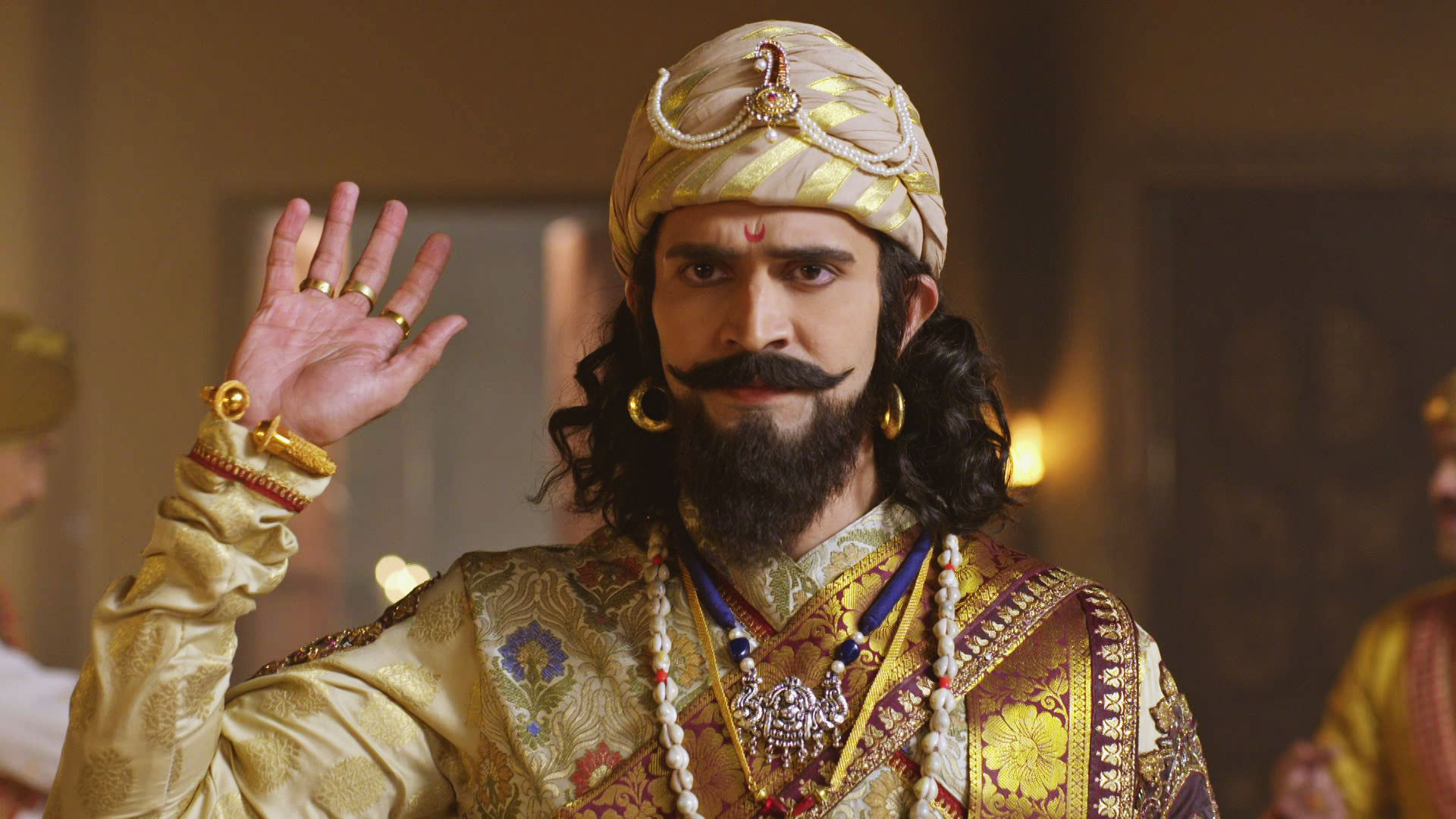 Watch Jai Bhawani Jai Shivaji Episode 1 on JioHotstar