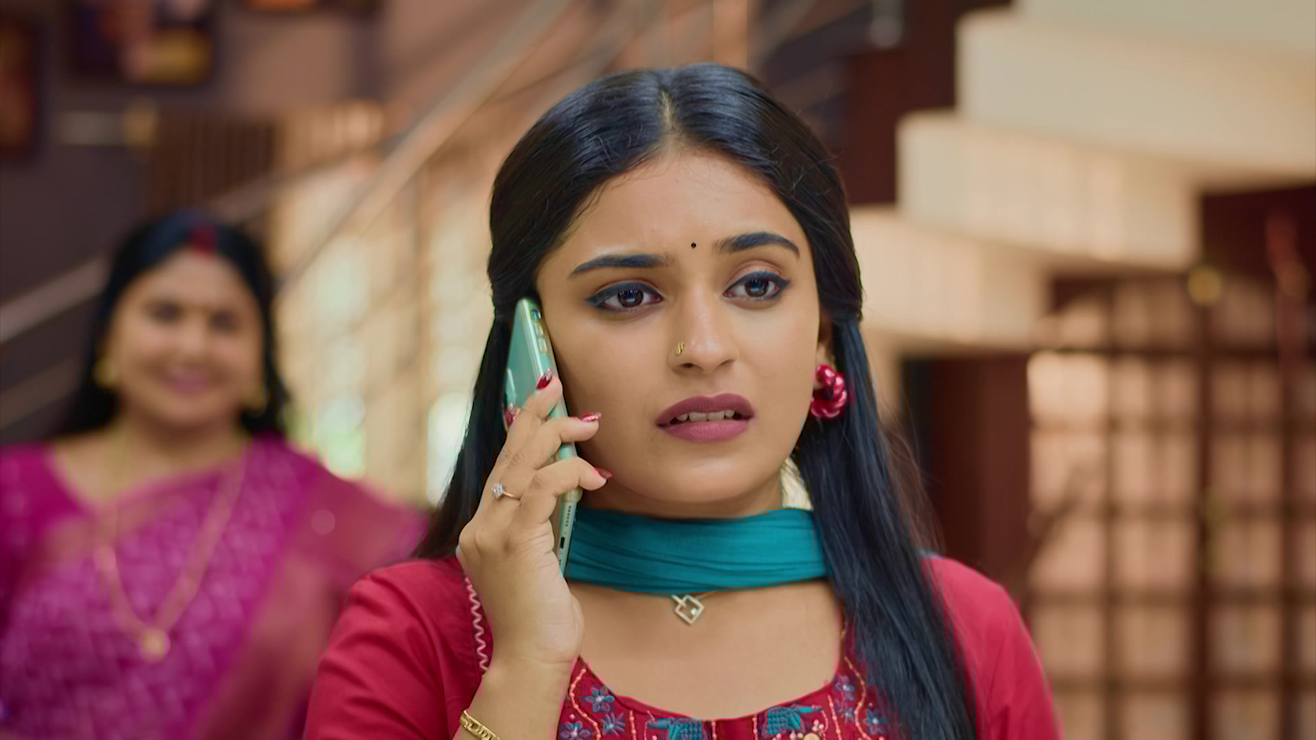 Watch Santhwanam 2 Episode 57 on JioHotstar