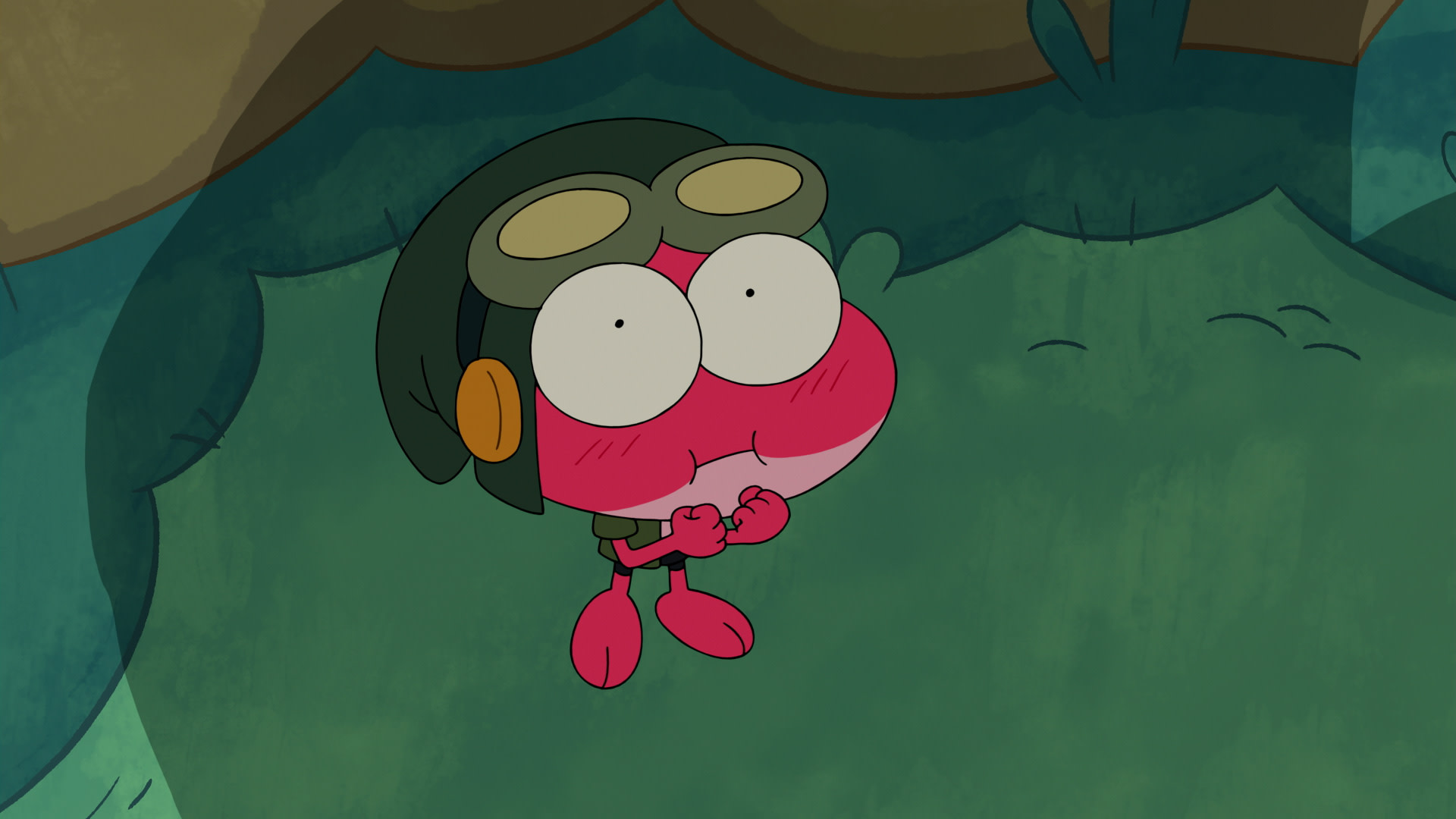 Nonton Amphibia: Bird Attack! Season 1 Episode 3 - Amphibia: Bird ...