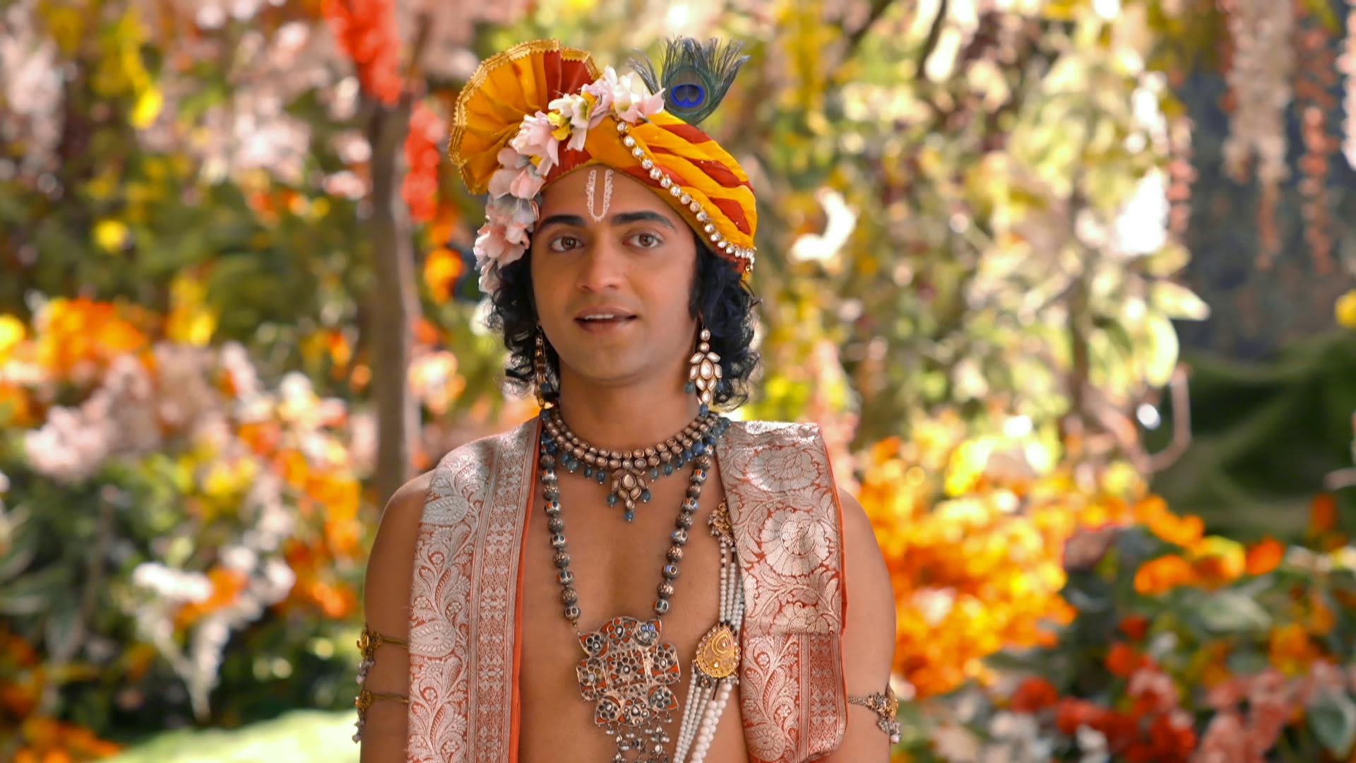 Watch Radha Krishna Episode 234 on JioHotstar