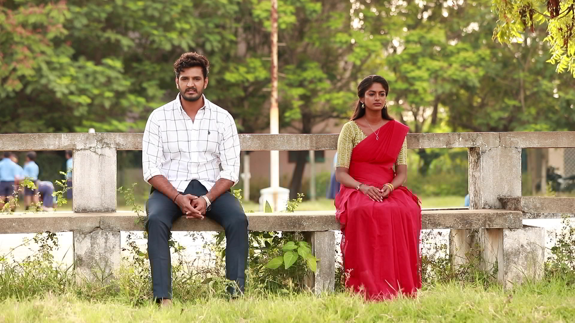 Watch Barathi Kannamma 2 S2 Episode 110 on JioHotstar