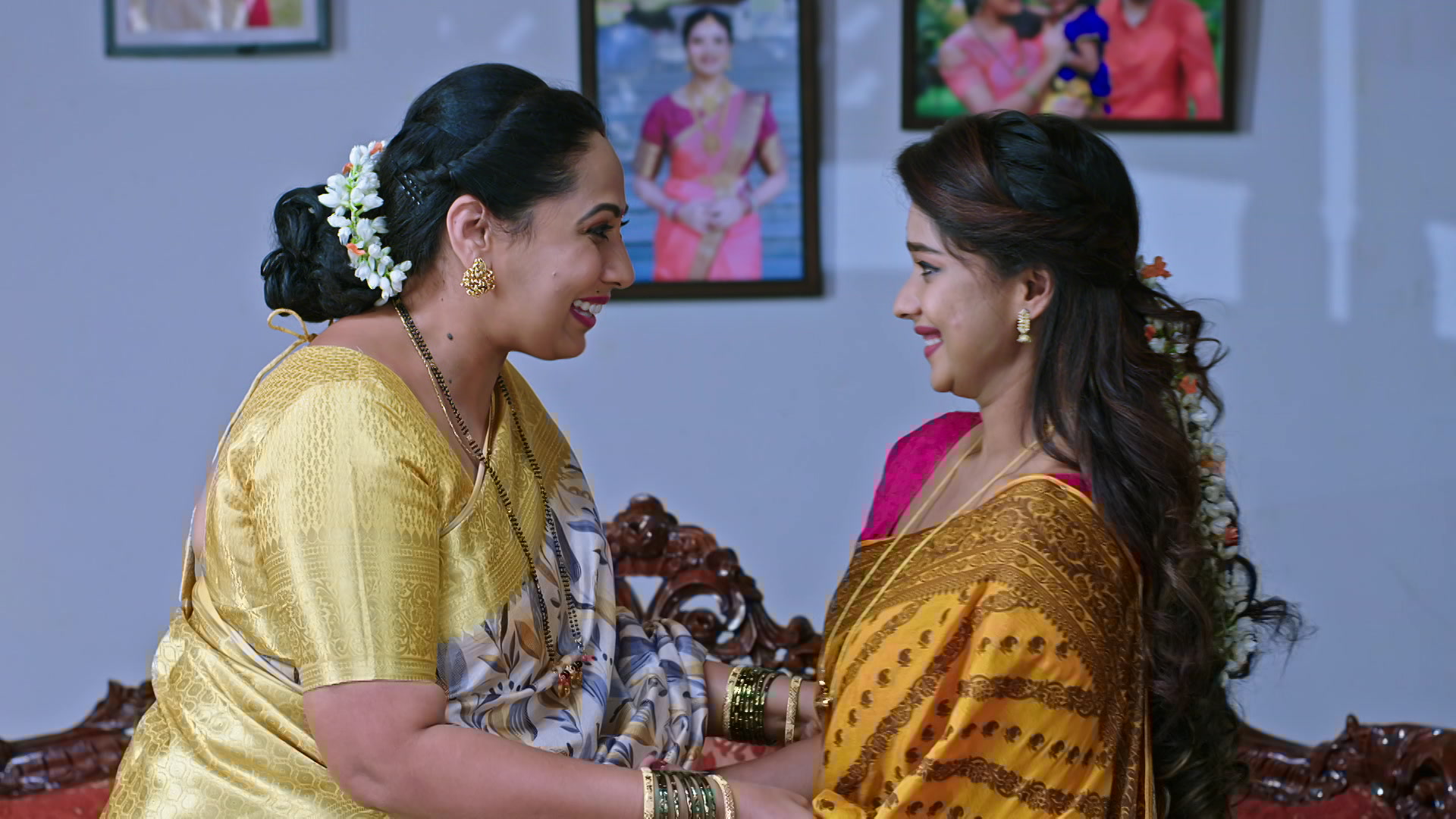 Watch Ninna Jothe Nanna Kathe Episode 103 on JioHotstar