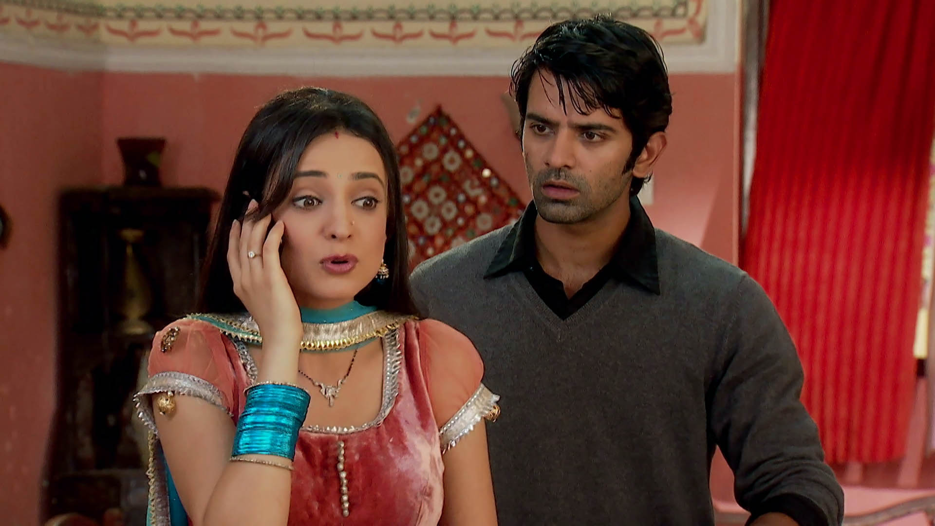 E74 - Arnav to Surprise Khushi - JioHotstar