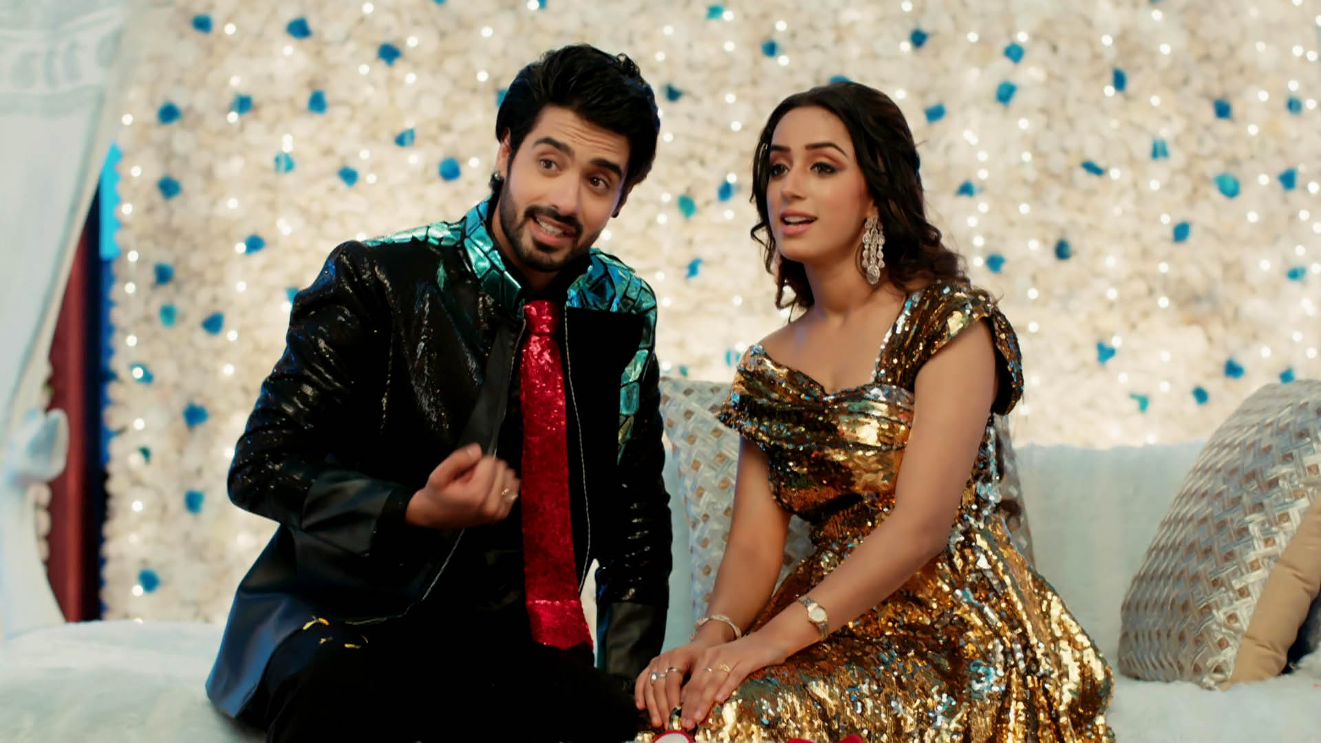 Watch Preesha, Rudraksh Exchange Rings Online