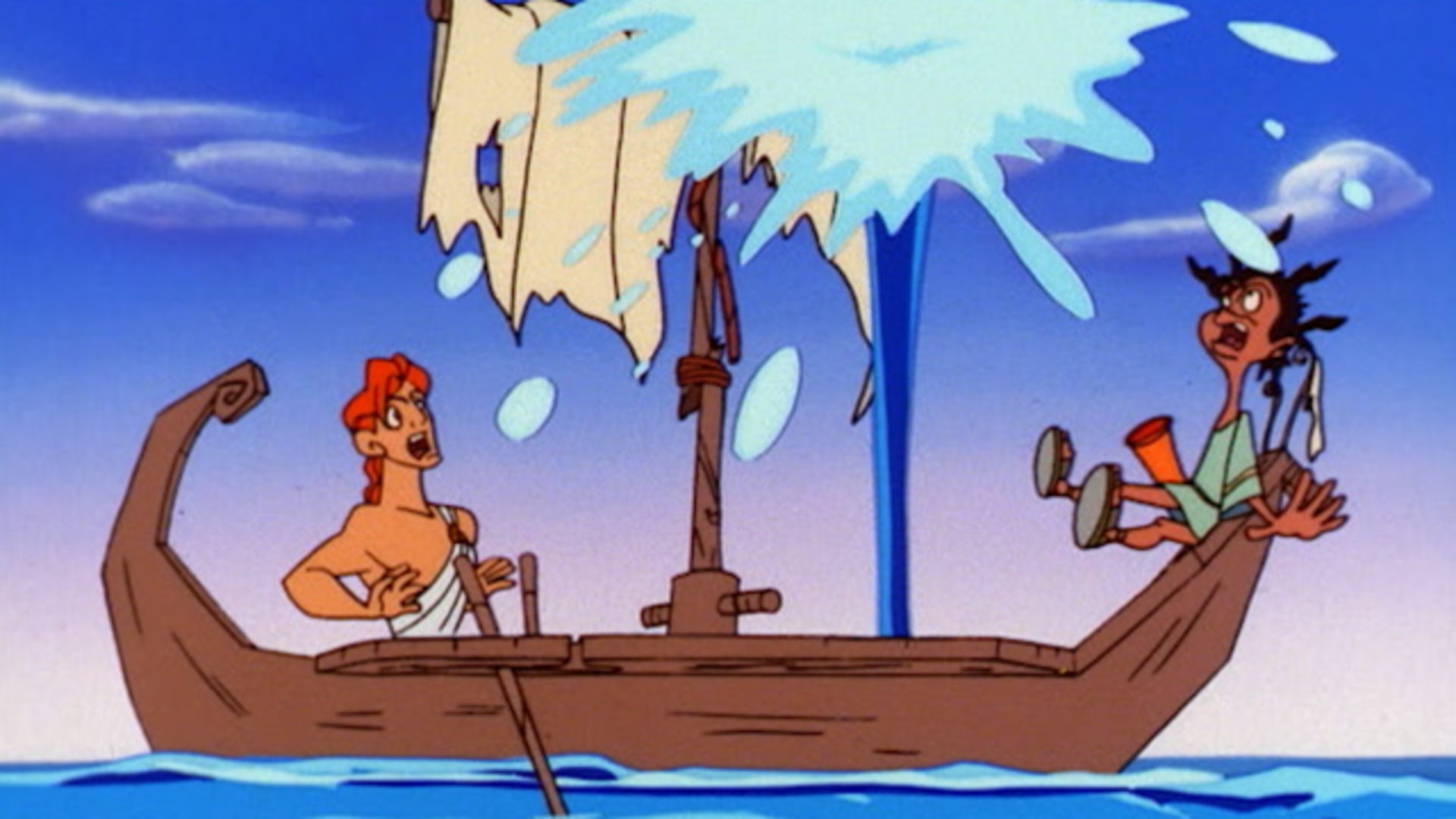 Watch Hercules: The Animated Series Episode 41 on Disney+ UAE | English ...