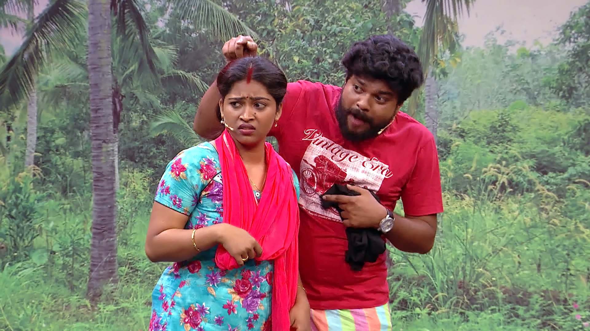 Watch Comedy Stars Episode 232 on JioHotstar