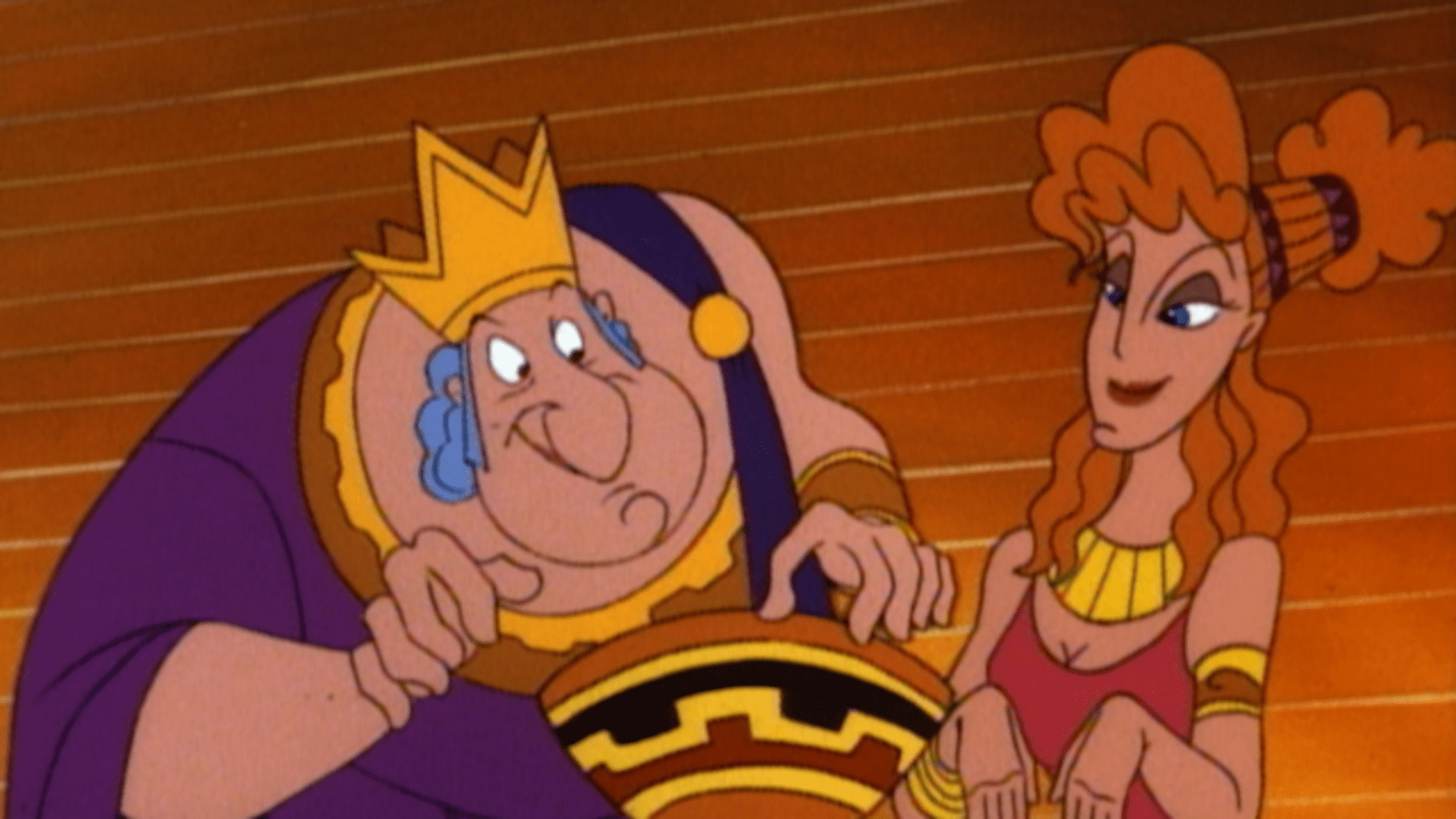 Watch Hercules: The Animated Series S1 Episode 39 on Disney+ Iraq ...