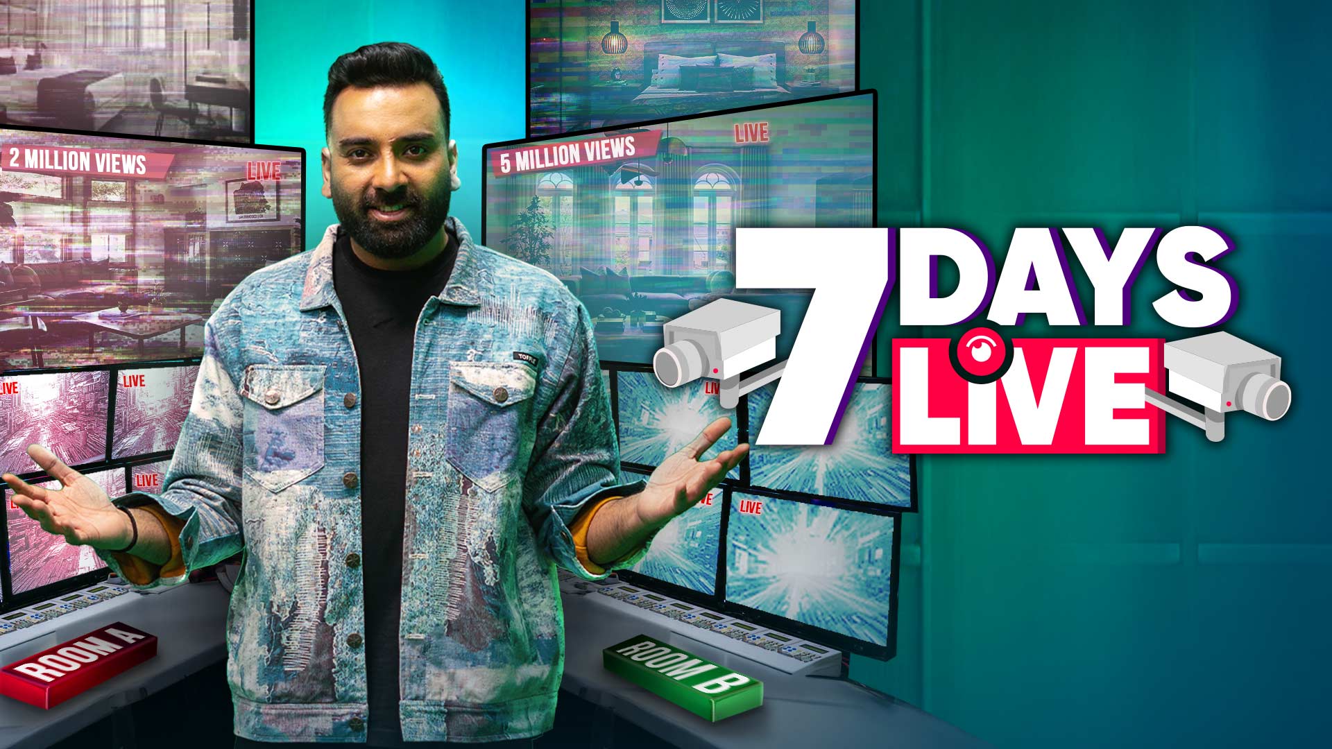 Stream 7-days-live TV Show Online | Watcho