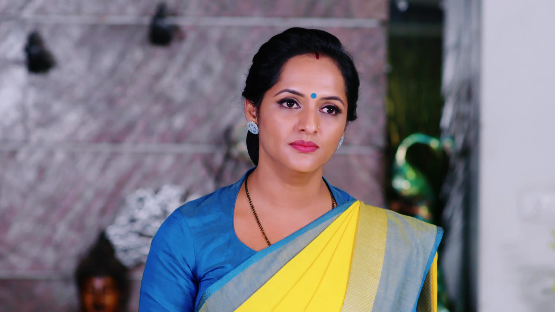 Watch Jagathi Takes a Stand Online