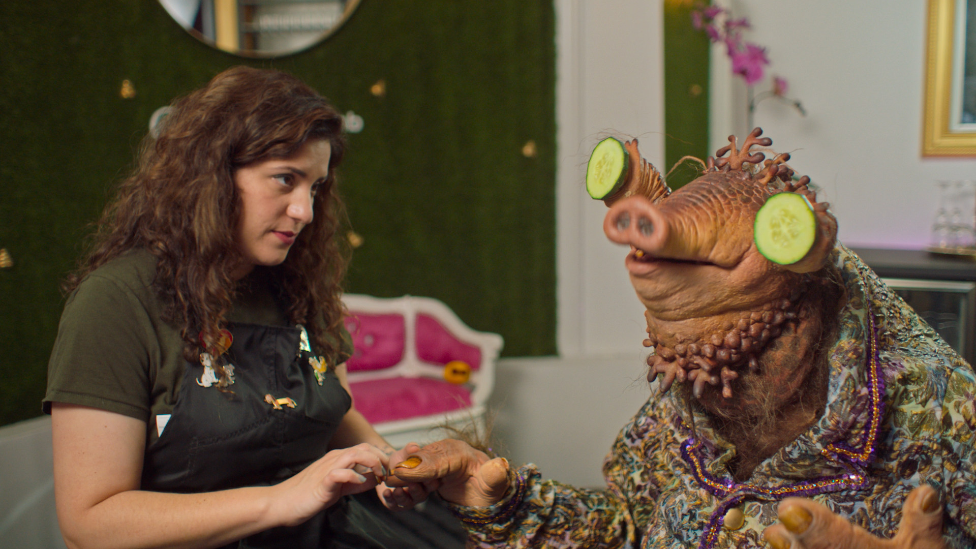 Earth to Ned - Disney+