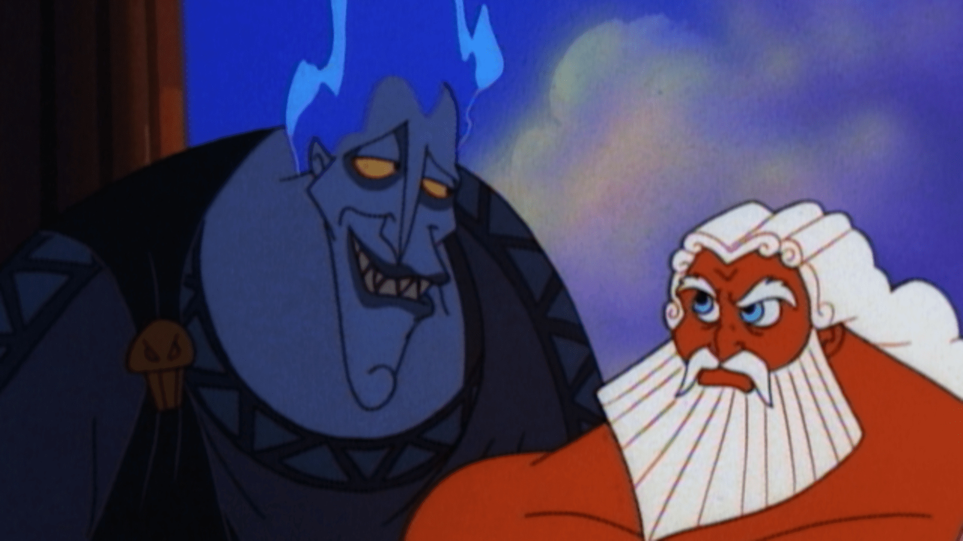 Watch Hercules: The Animated Series S1 Episode 65 on Disney+ United ...