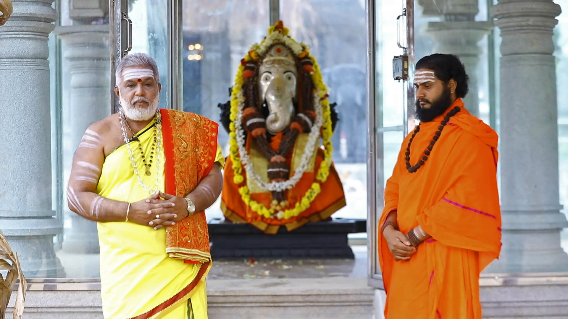 Watch Shri Maha Ganapati Temple Online