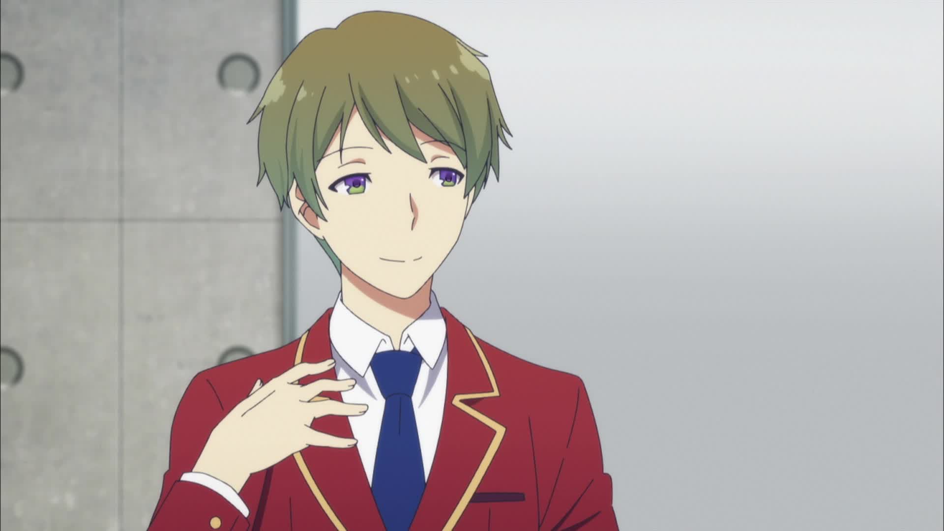 Watch Classroom of The Elite Episode 1 on JioHotstar