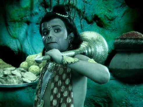 Watch Mahavir Hanuman S1 Episode 9 on JioHotstar