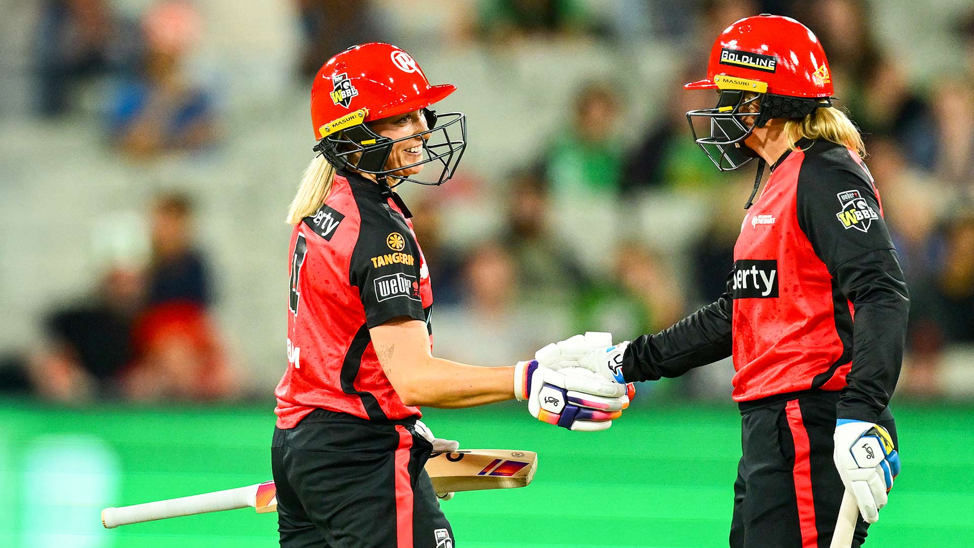 Faltum-powered Renegades Slay Stars Video | Women's Big Bash League 2024 Match JioHotstar