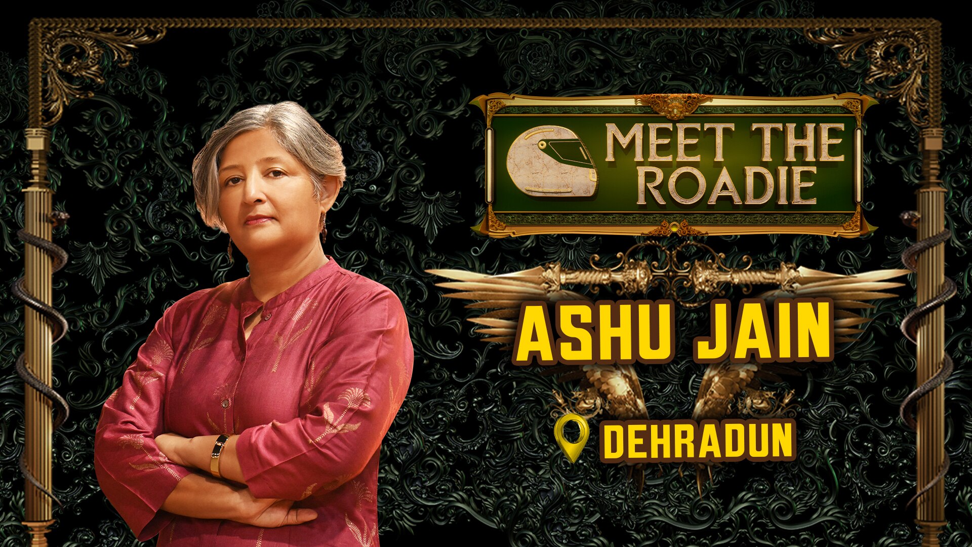 Ashu jain - JioHotstar