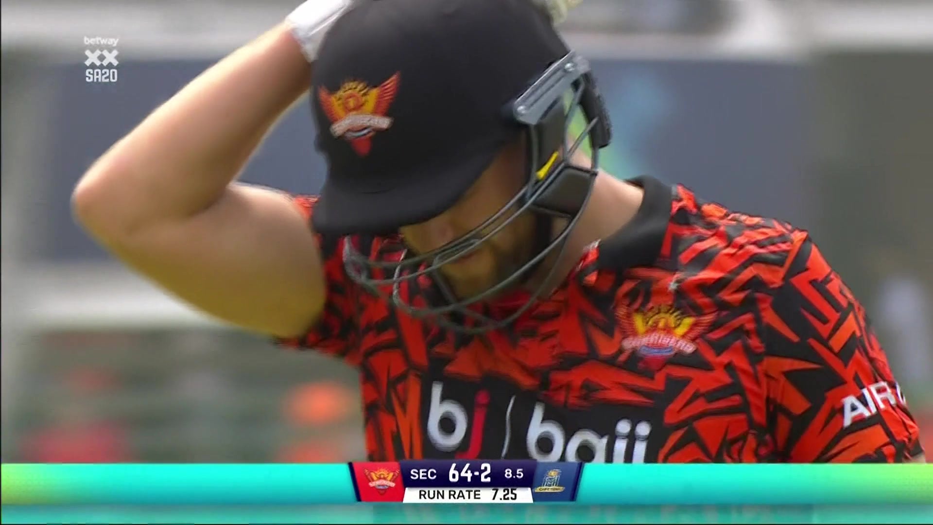 SEC vs MICT - Wicket! Kaber Gets Malan