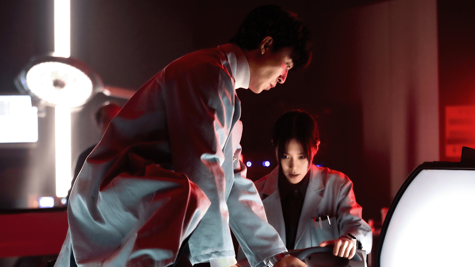 Watch Blood Free Episode 6 on Disney+