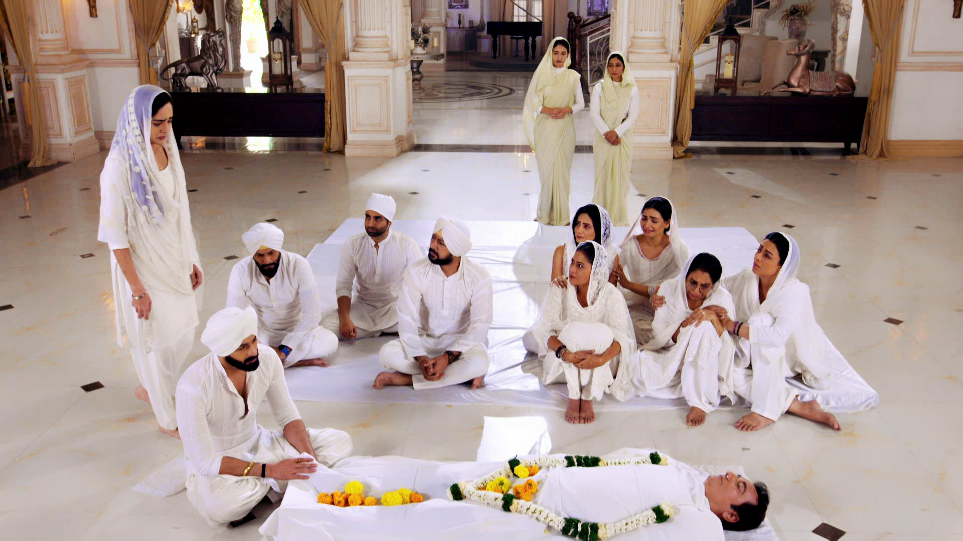 Watch Teri Meri Doriyaann S1 Episode 444 on JioHotstar