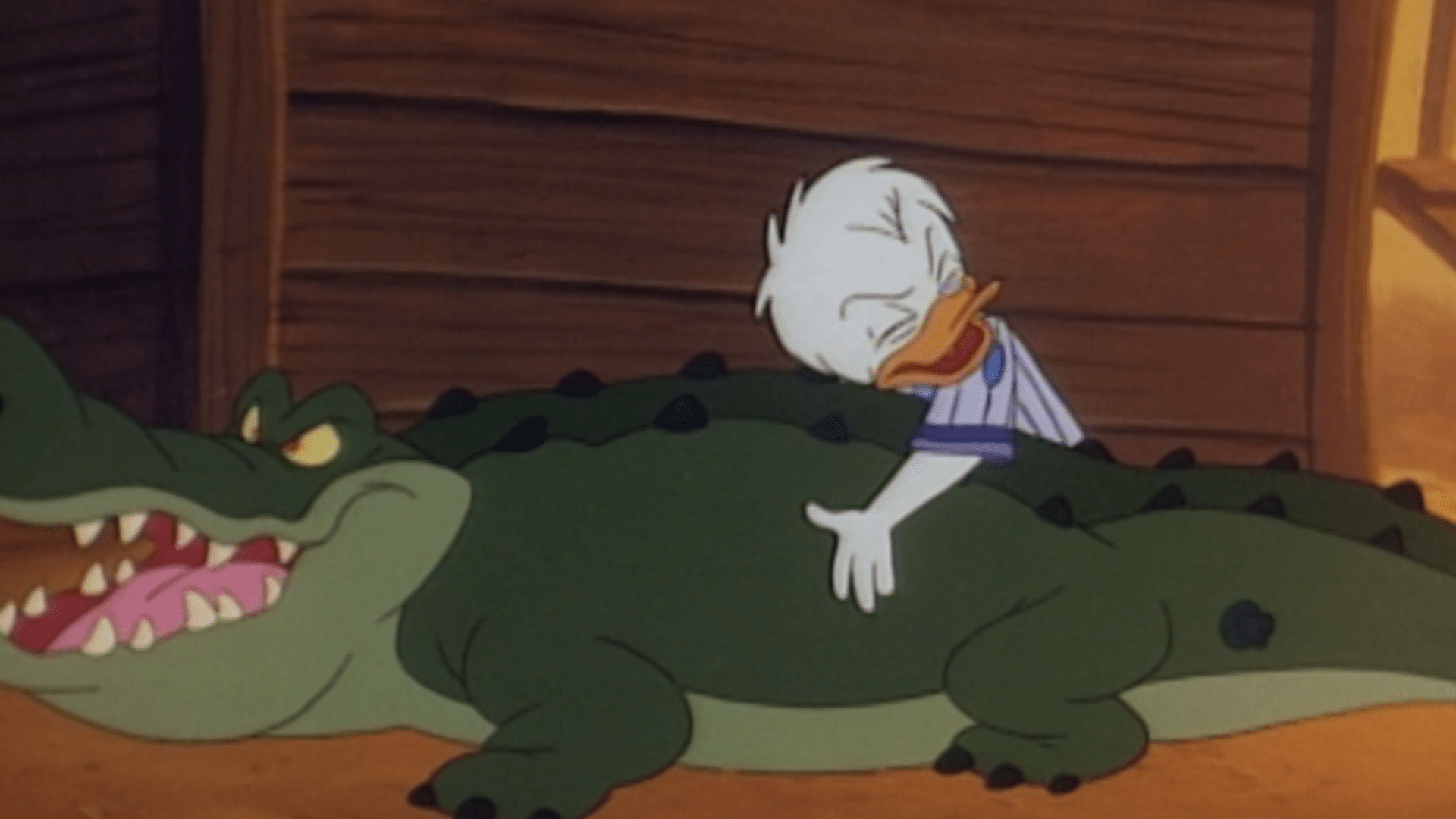 Watch Quack Pack S1 Episode 29 on Disney+ South Africa | English French ...