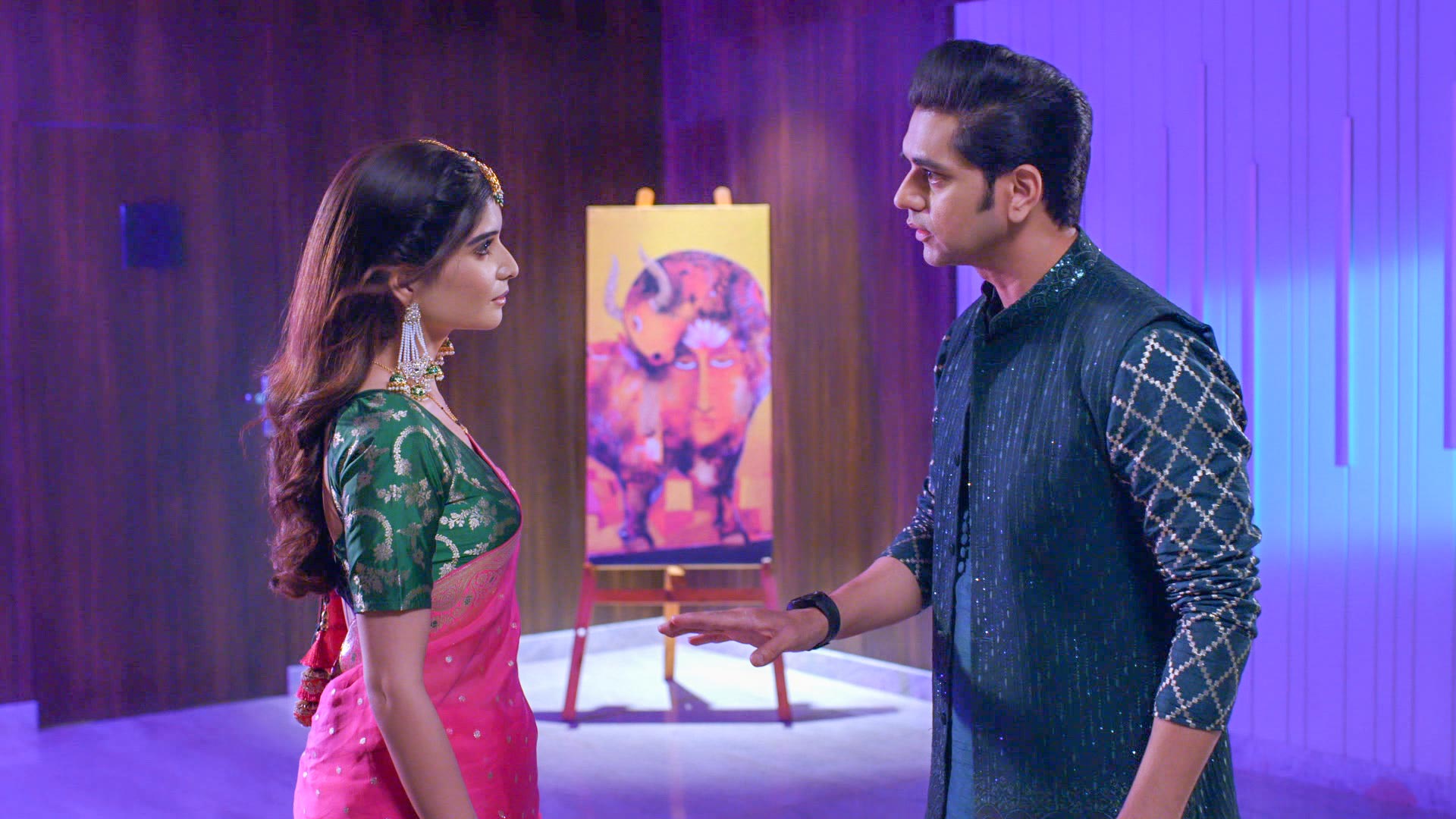 Stream Savi To Confess Her Love For Ishaan Season 2 Episode 1188 Savi To Confess Her Love For