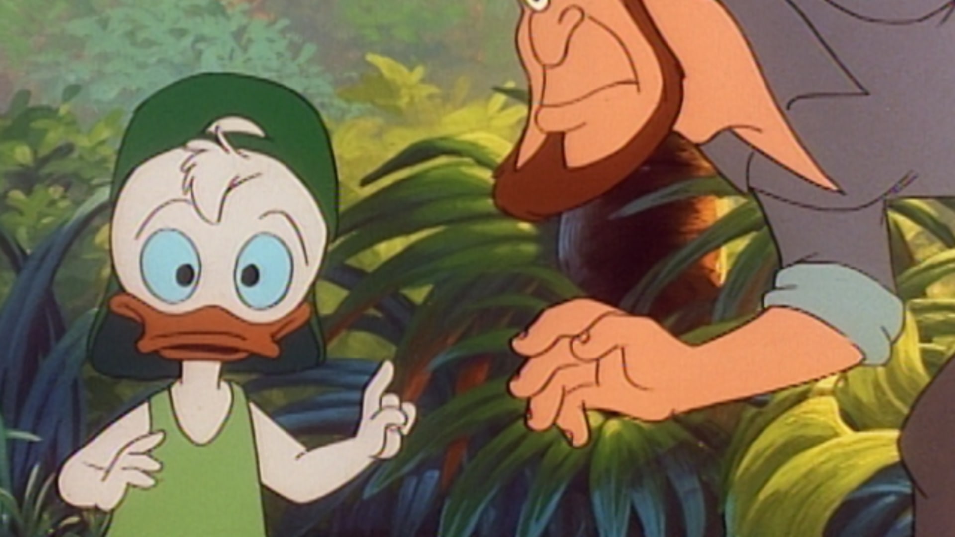 Watch Quack Pack S1 Episode 21 on Disney+ Qatar | English Arabic ...