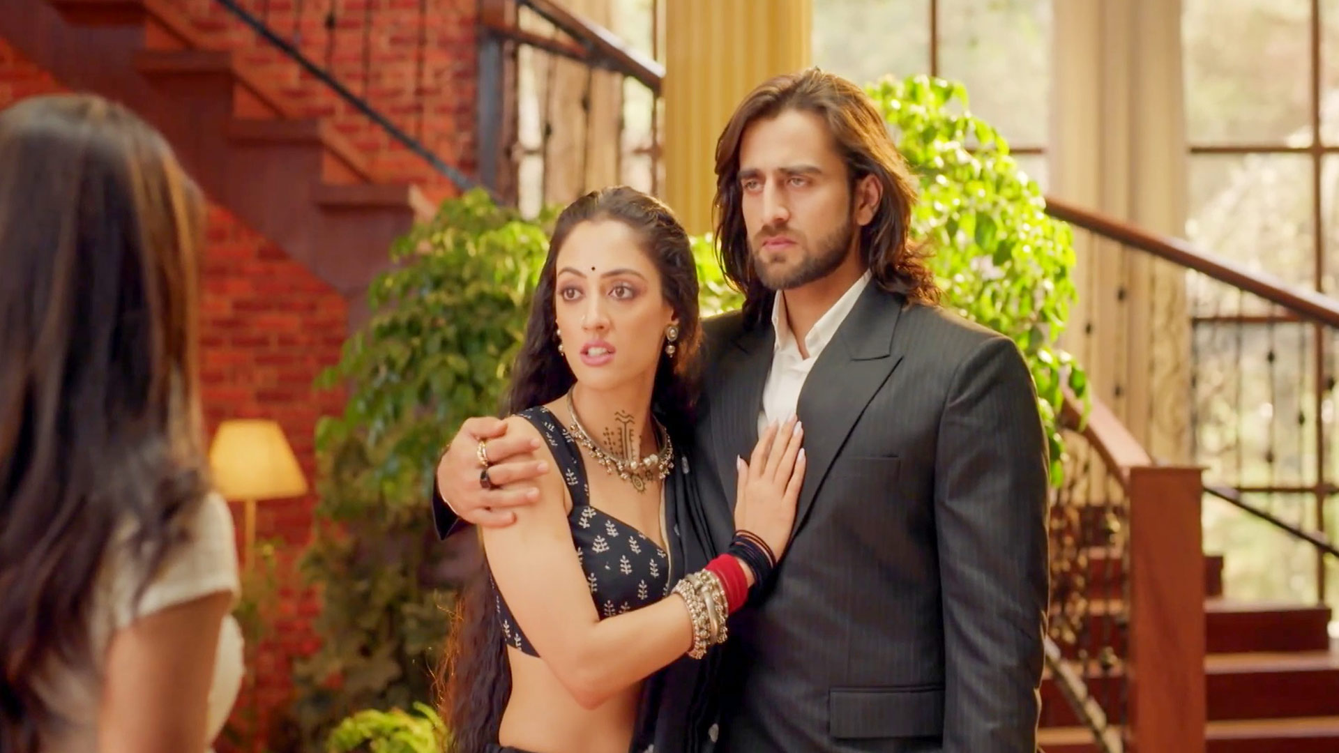 Who's the New Girl in Vihaan's Life - Promo - JioHotstar