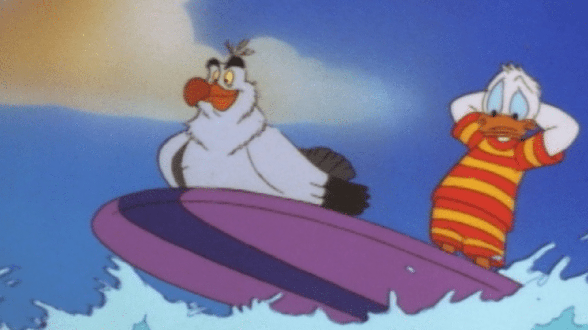 Quack Pack - Disney+