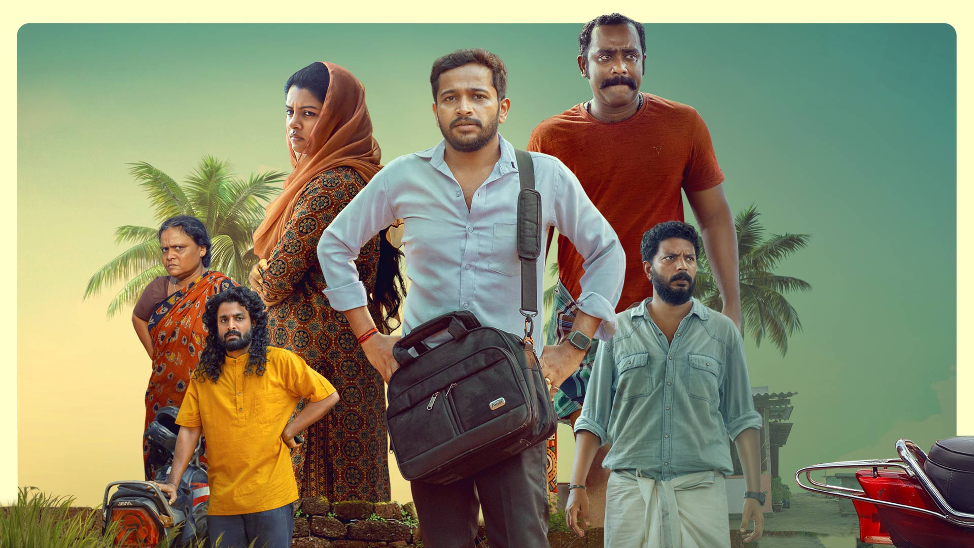 Watch Ponman - JioHotstar